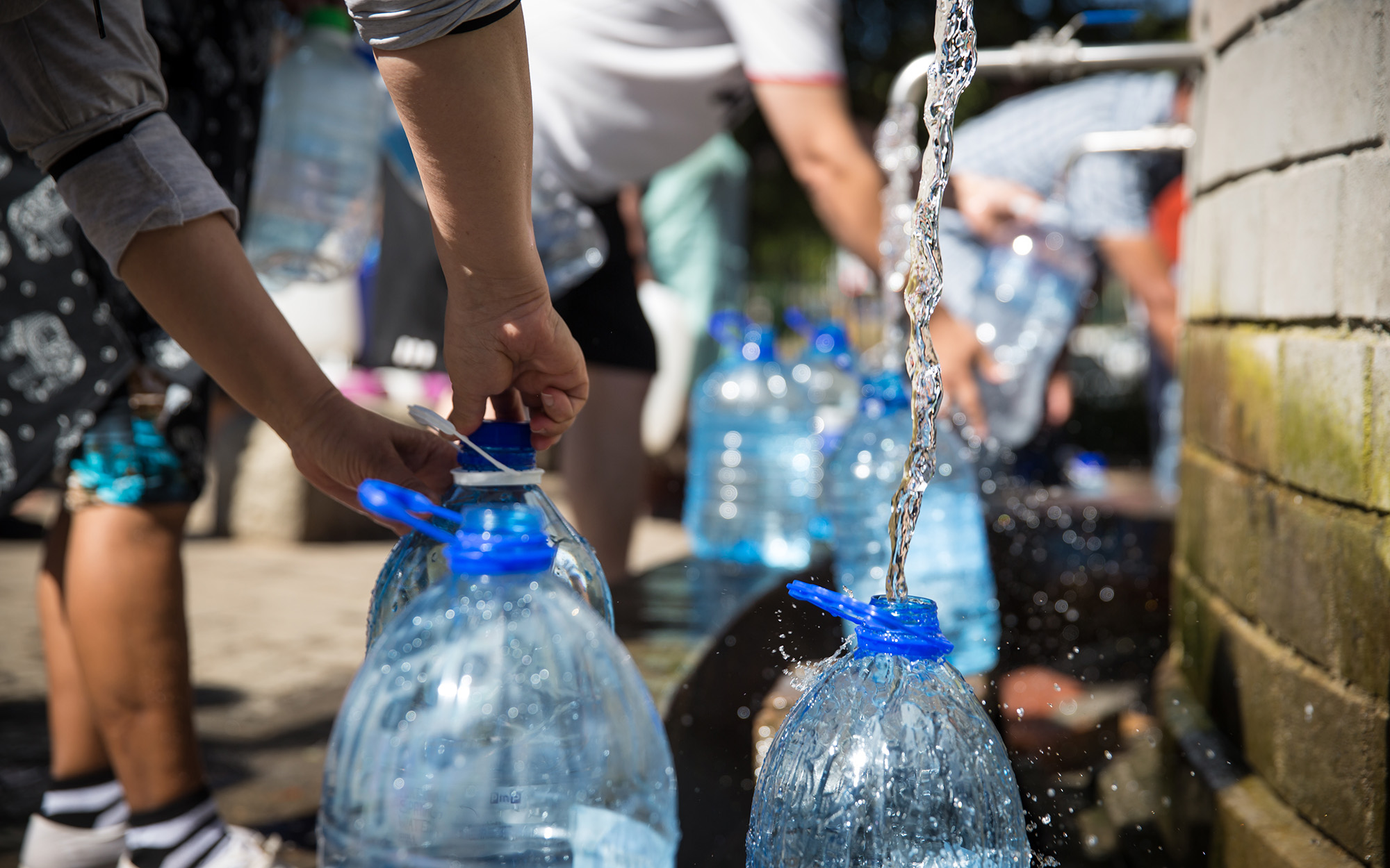 German Water Partnership as an international network partner