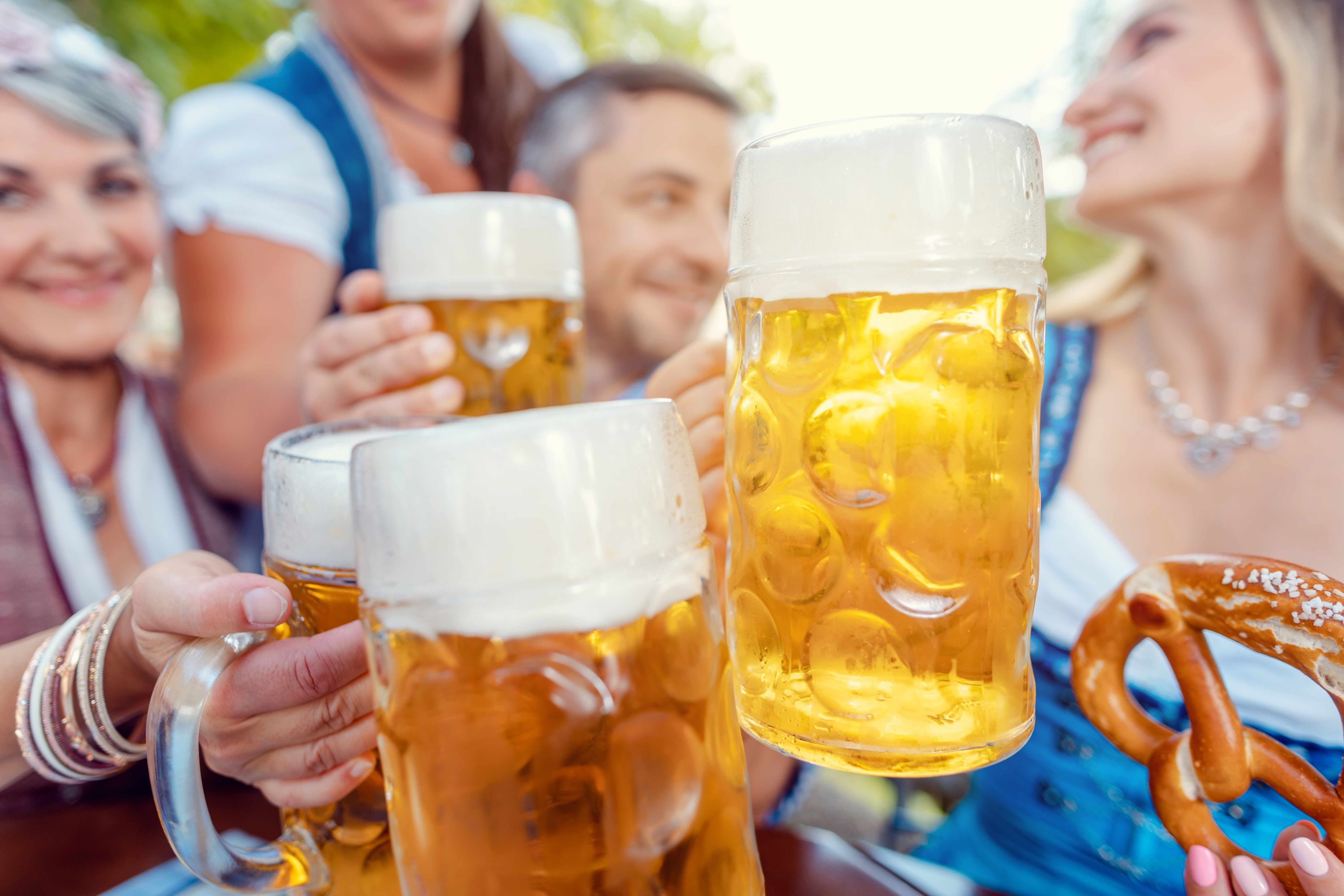 Germany’s most popular beers