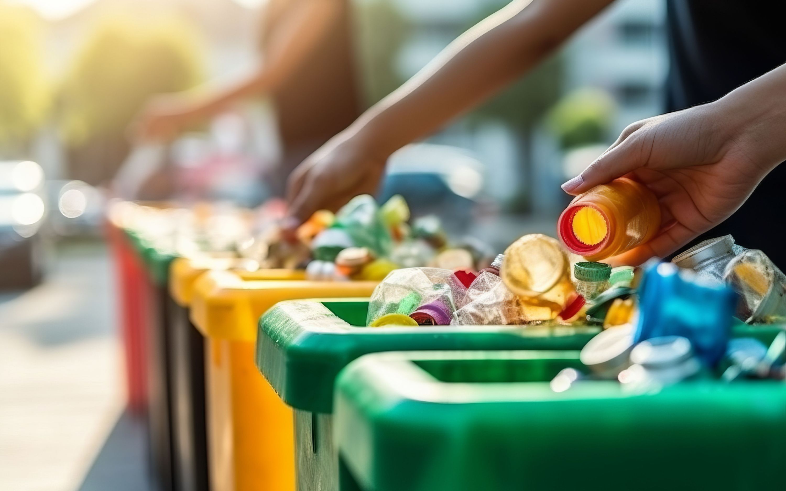 The fight against global waste | Germany’s solutions and initiatives