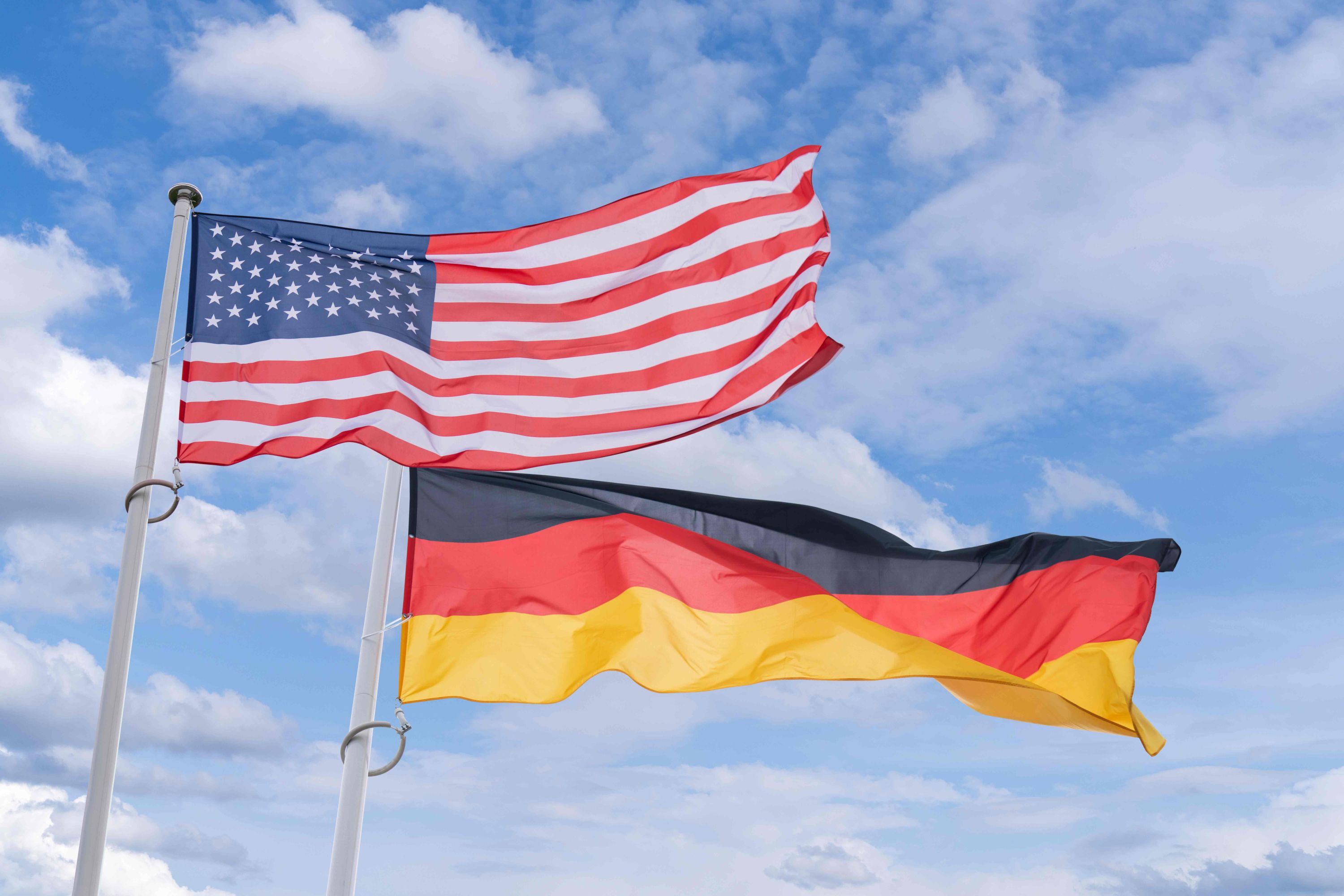 Germany and the US