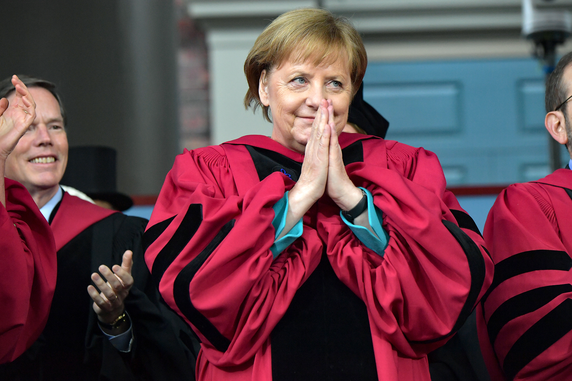 „Eine Rede wie ein politisches Vermächtnis“