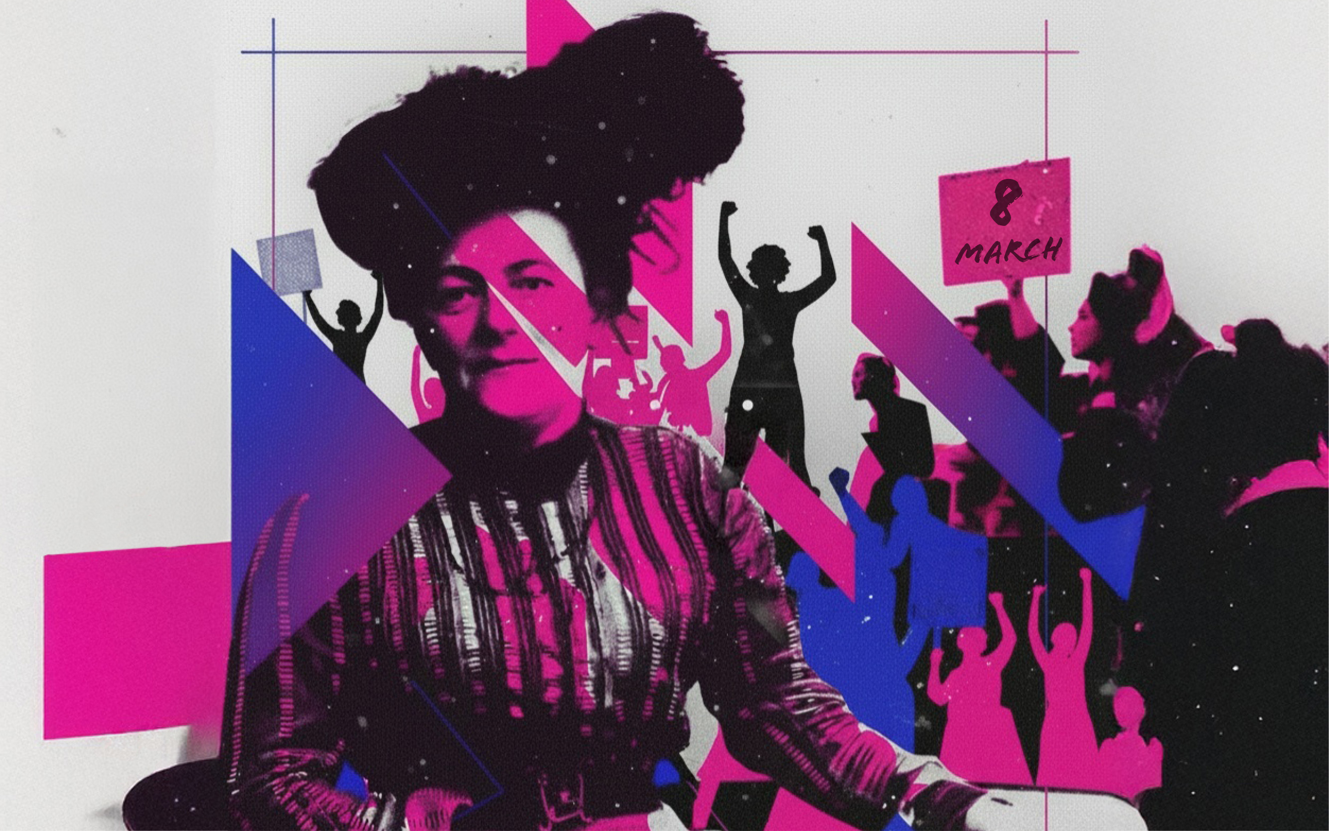 International Women’s Day on 8 March: its history and significance ...