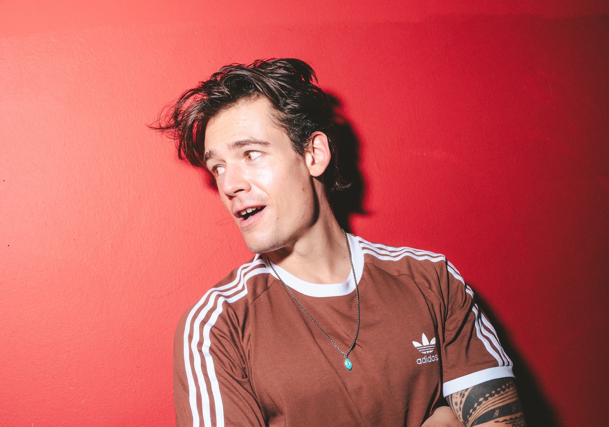 Mario Adrion: an interview with the German-American comedian