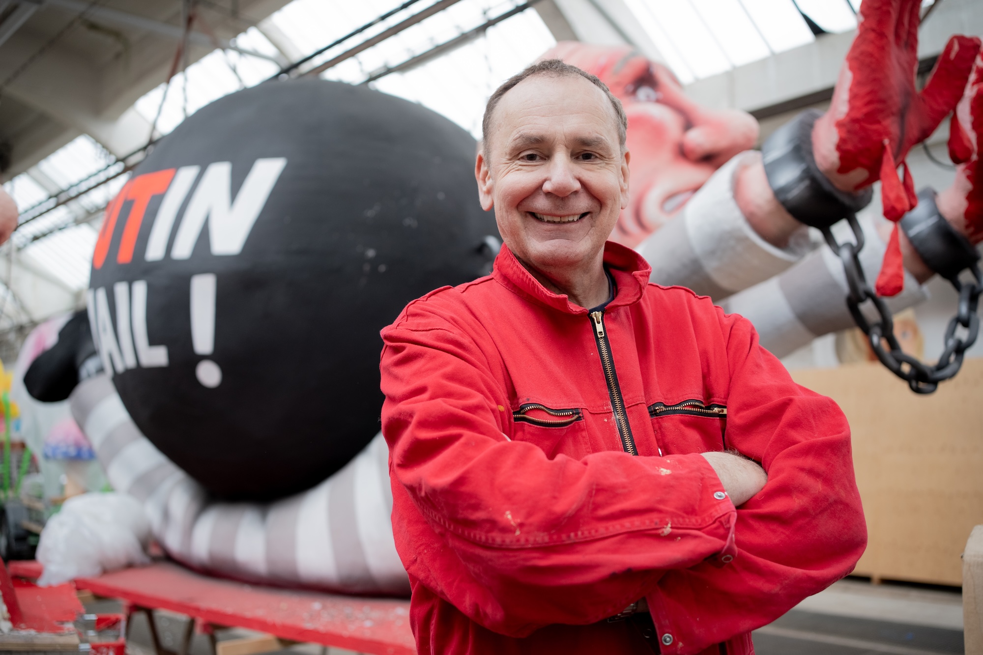 Carnival’s satirical side: why Russia is taking legal action against ...