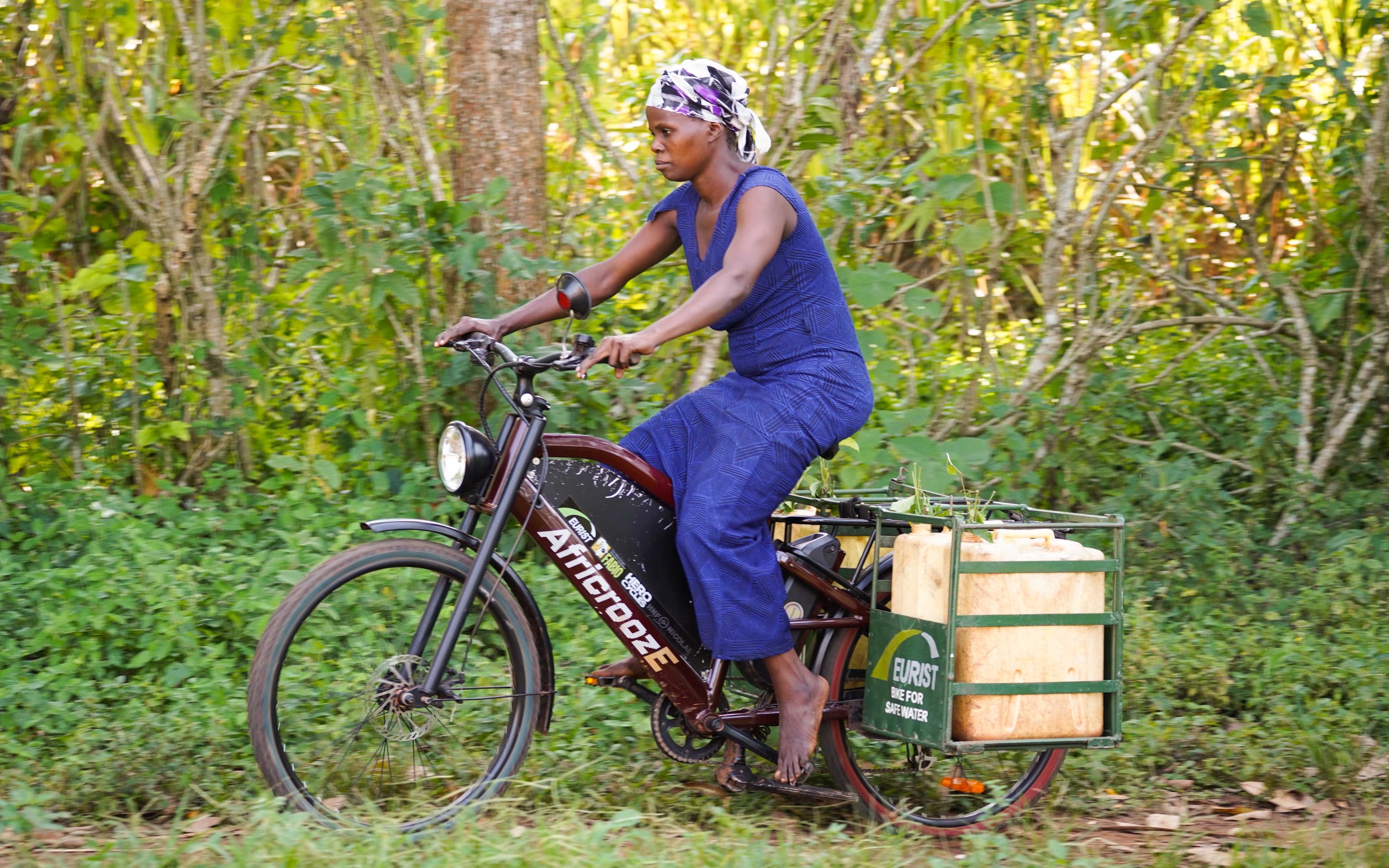 E-mobility I German-African Projects