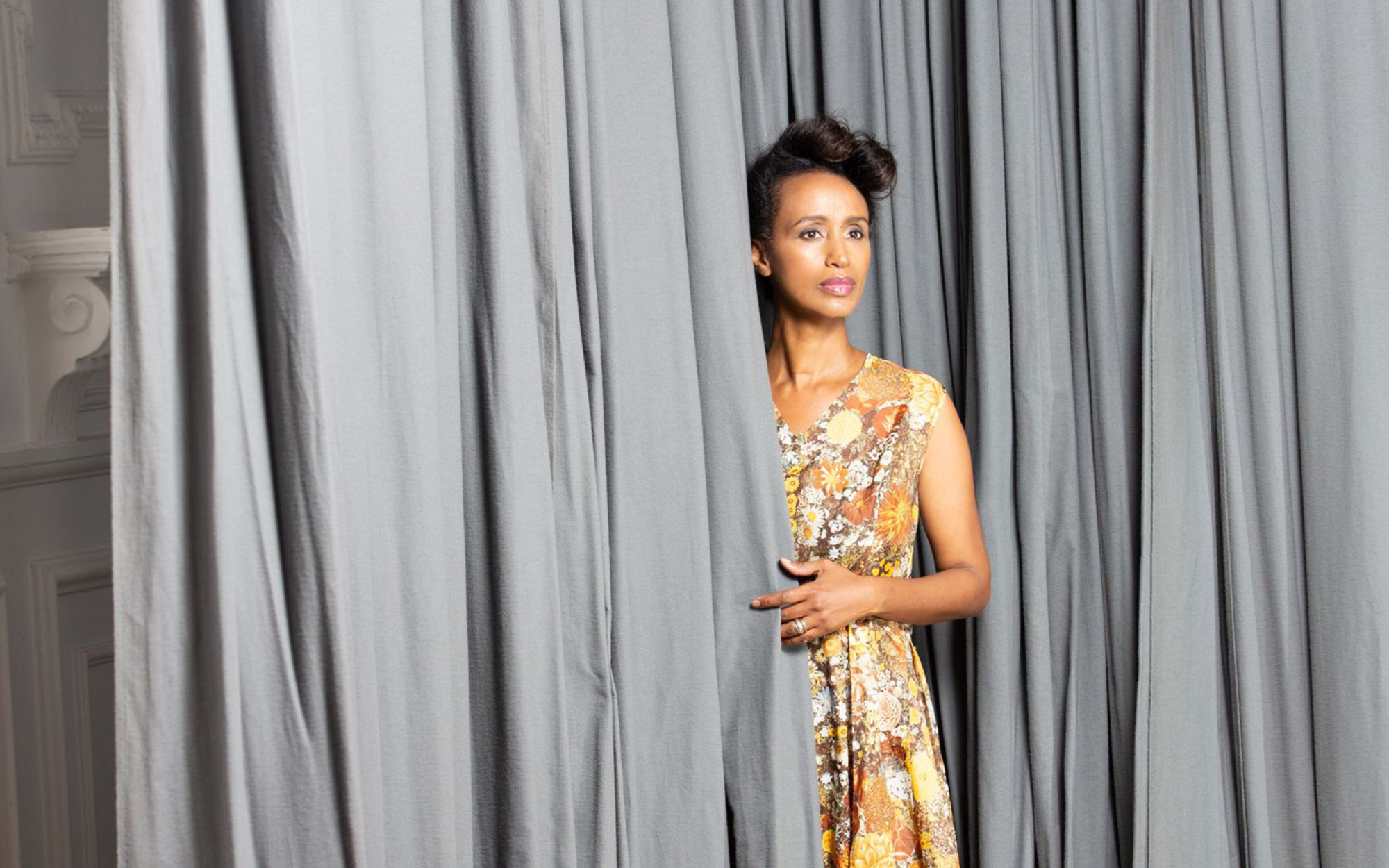 Bisrat Negassi I Fashion design and creativity in Germany