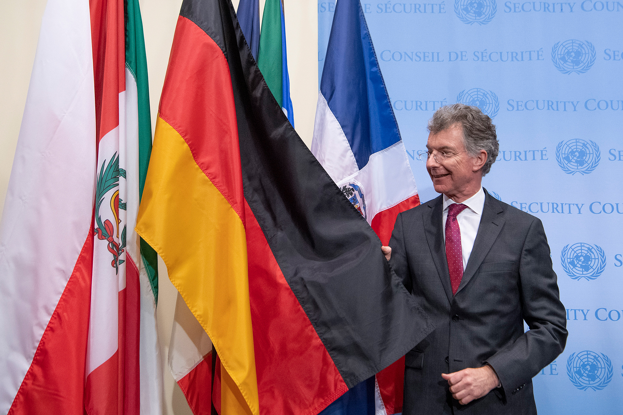 Germany in the UN: an interview with Ambassador Heusgen