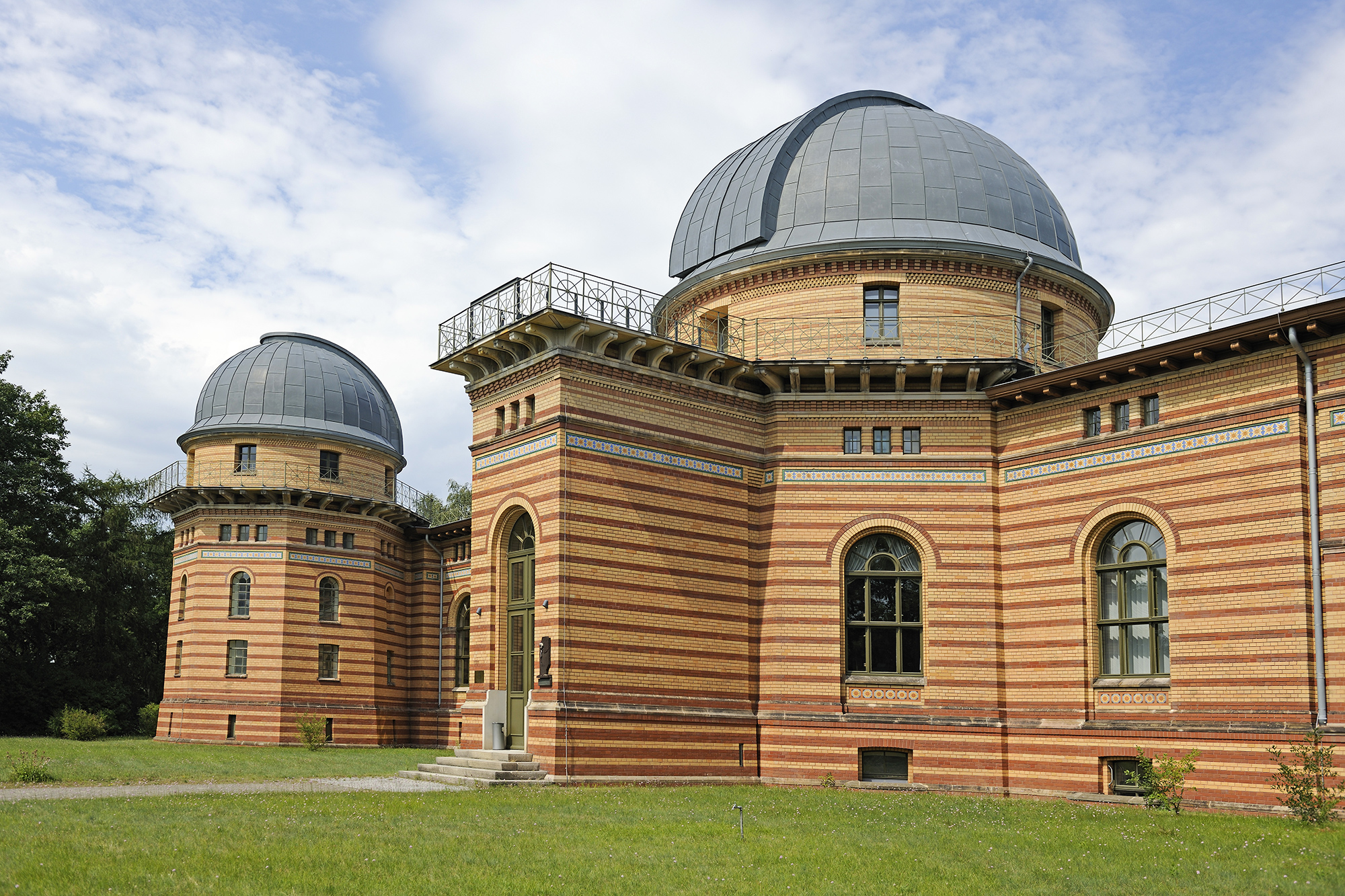 Climate protection: the Potsdam Institute for Climate Impact Research