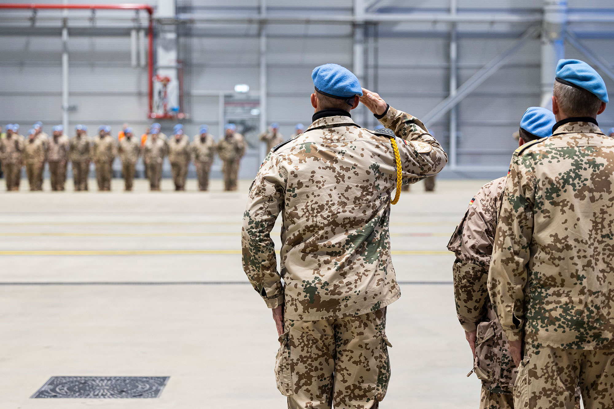 Germany’s commitment to the United Nations