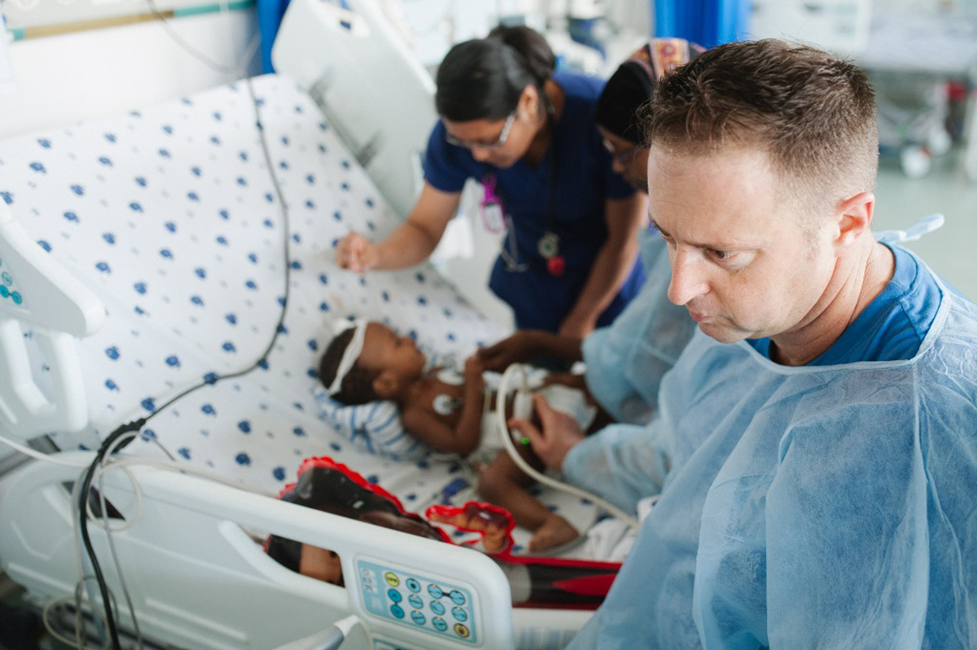 Relief organizations from Germany