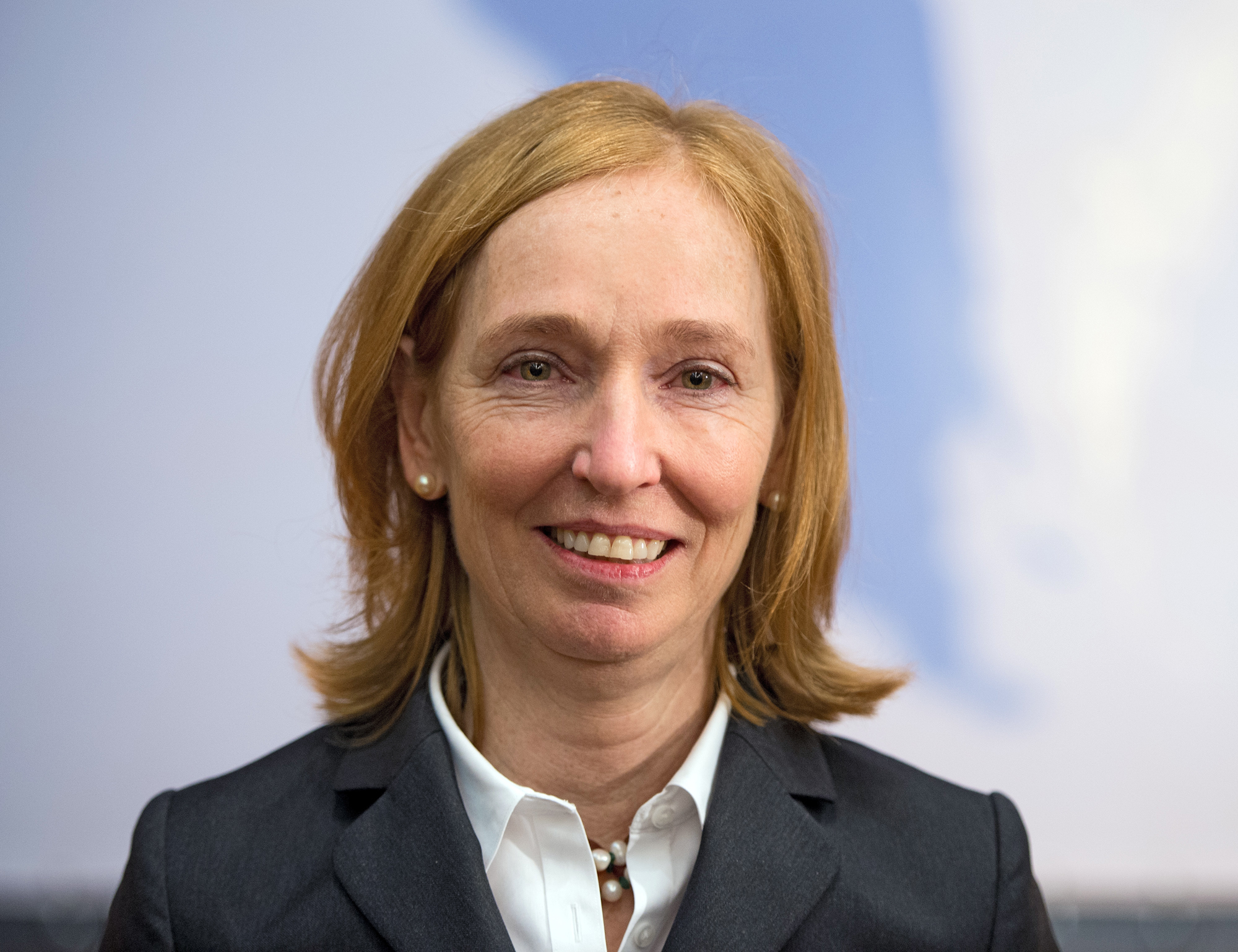 German Ambassador Emily Haber: I don’t want to lecture the US