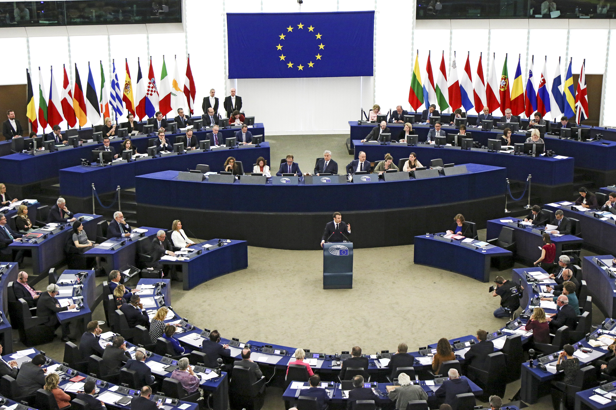 2019 European election: outlooks, trends, prospects