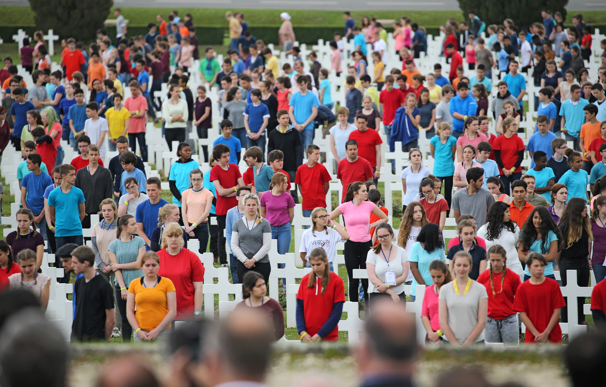 Youth for Peace – 100 Ideen für den Frieden