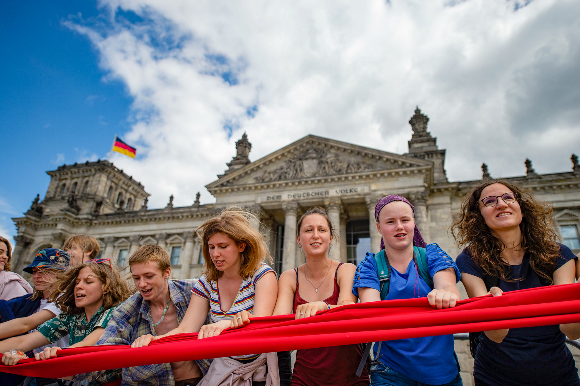 The most important protest movements in Germany