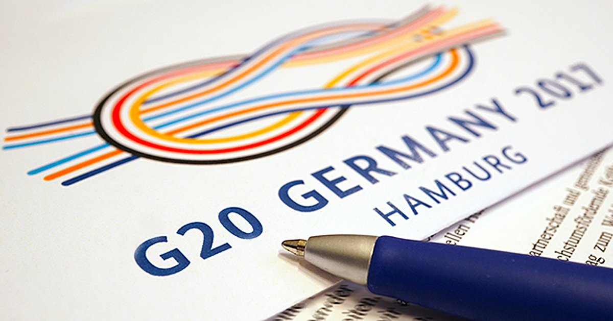 G20 at a glance