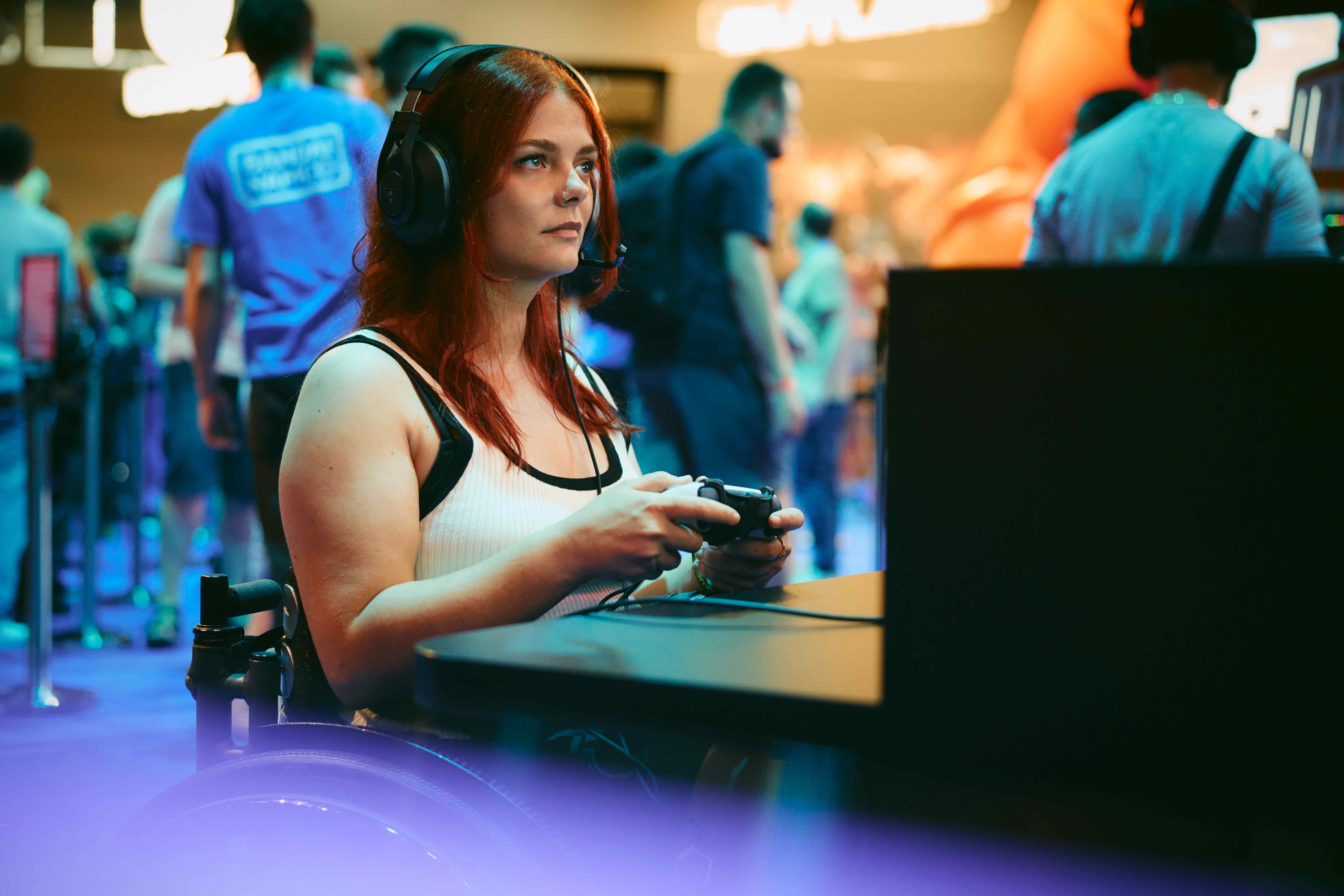 The gaming industry in Germany – video games