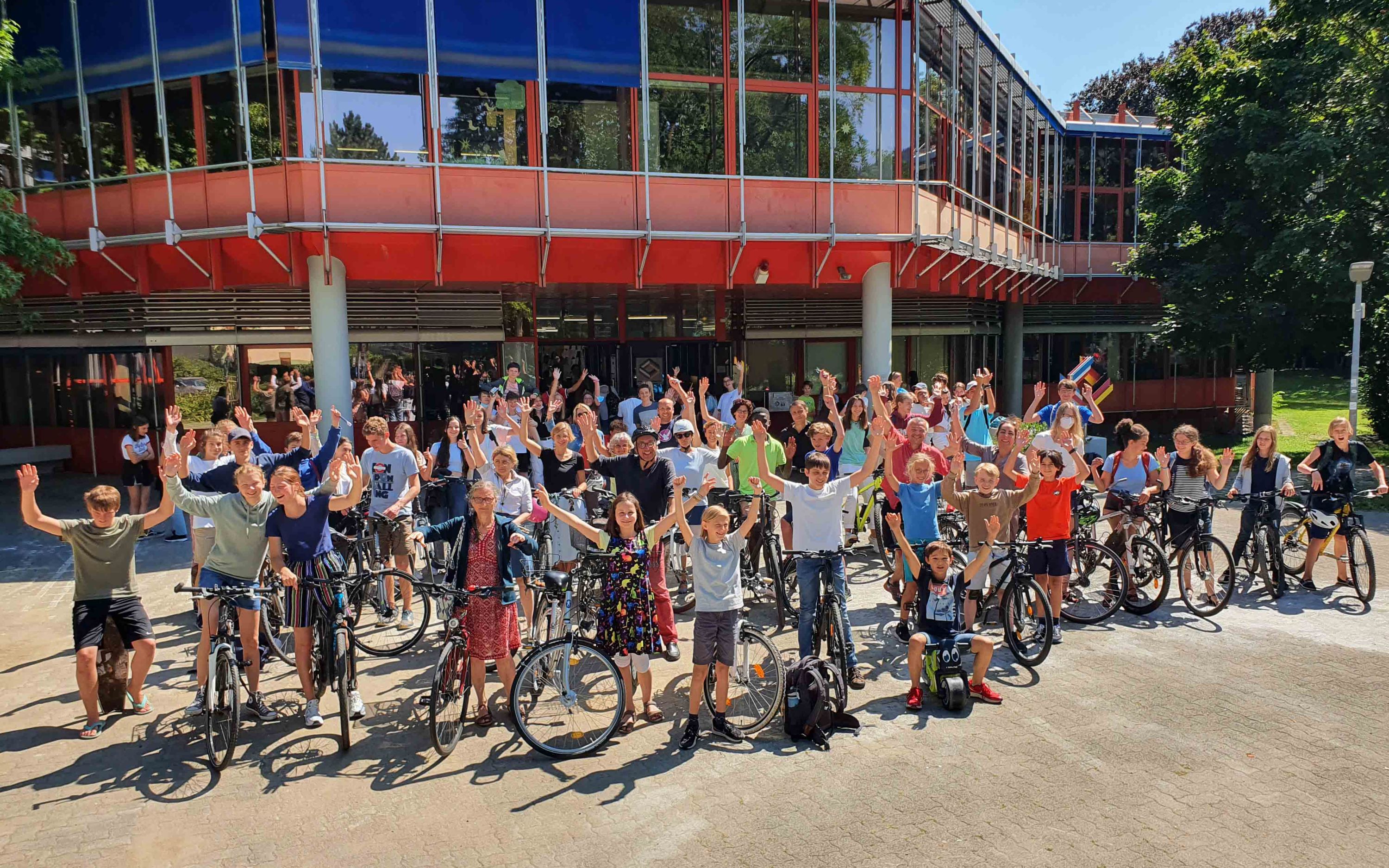 Franco-German secondary schools