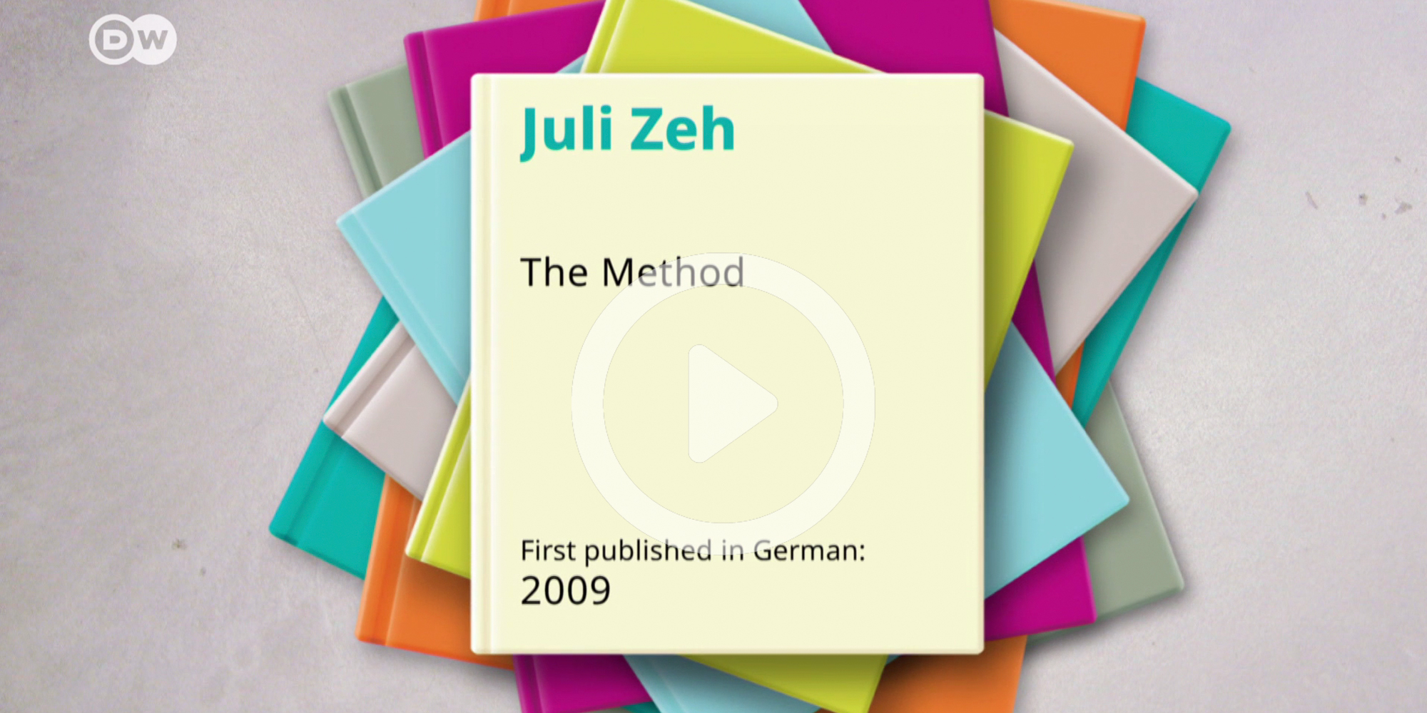 Juli Zeh: ‘The Method’