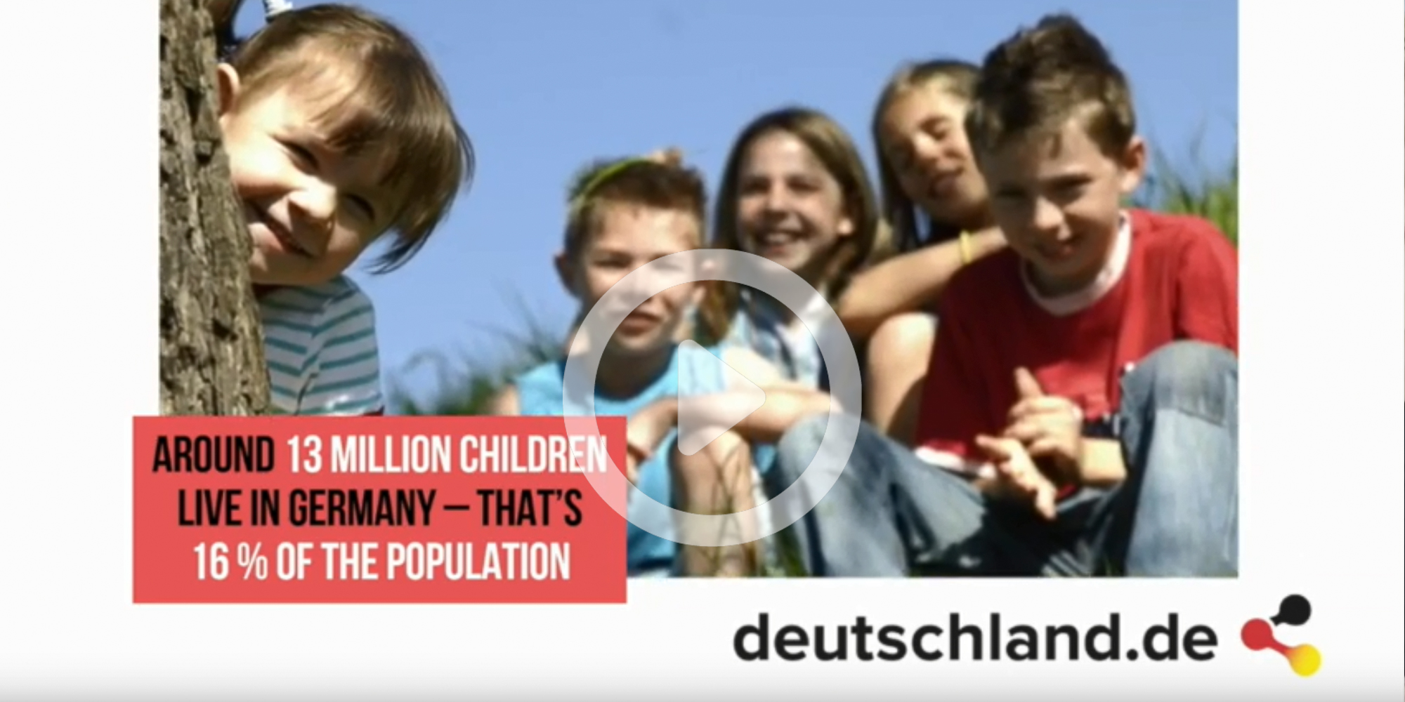 Children in Germany