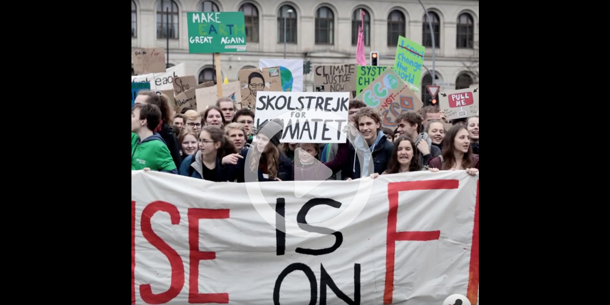 Protest Movements in Germany after the Second World War