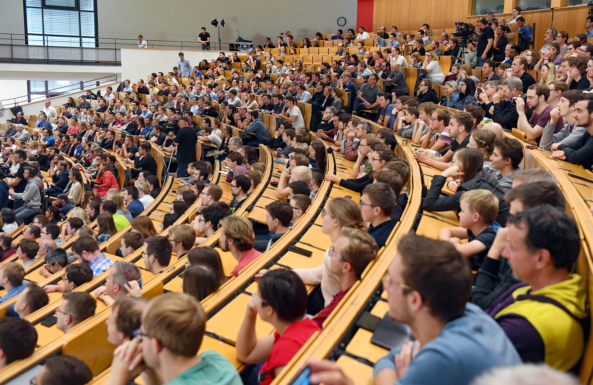German unis prove popular