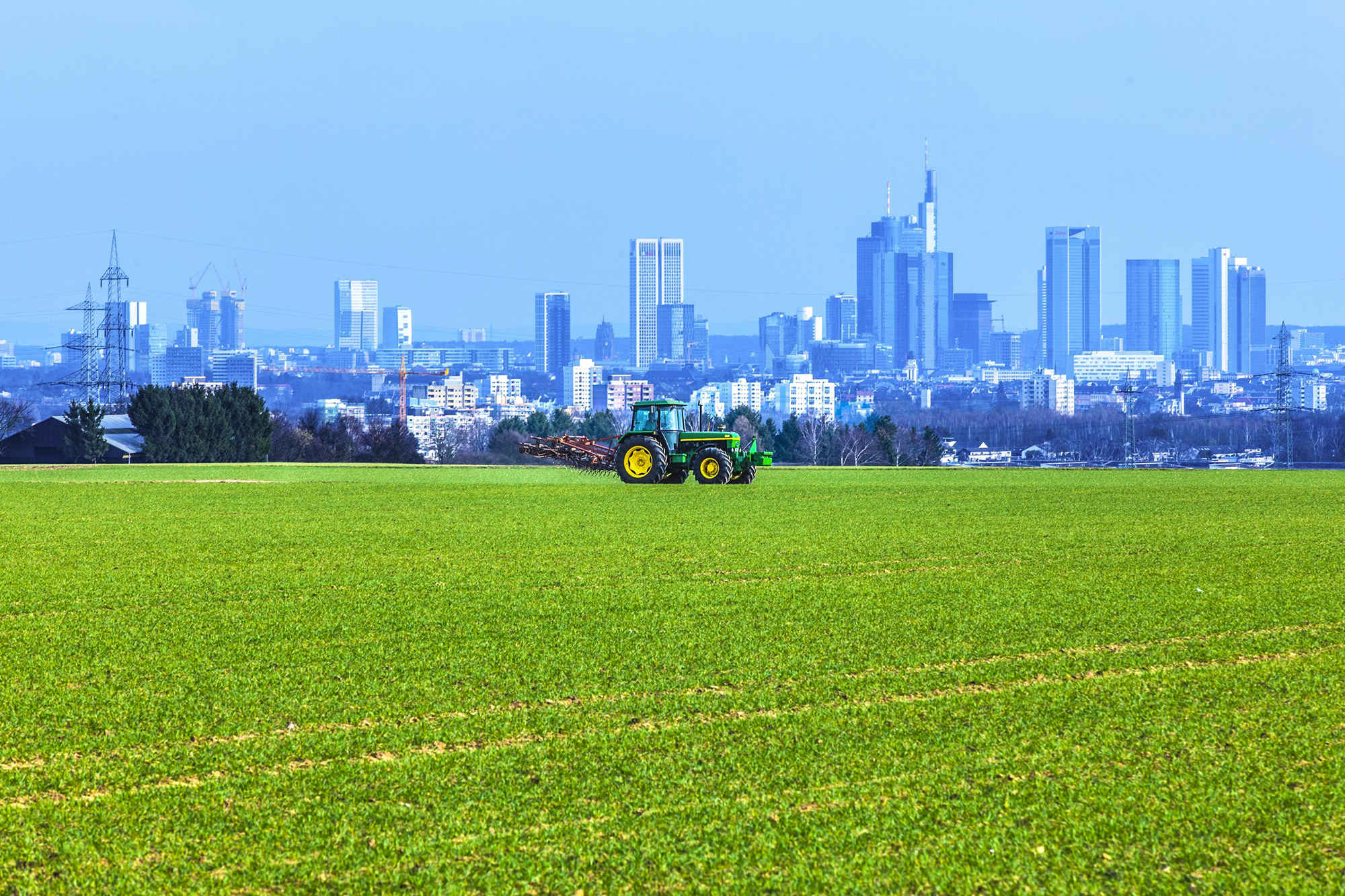 Germany’s regional differences at a glance