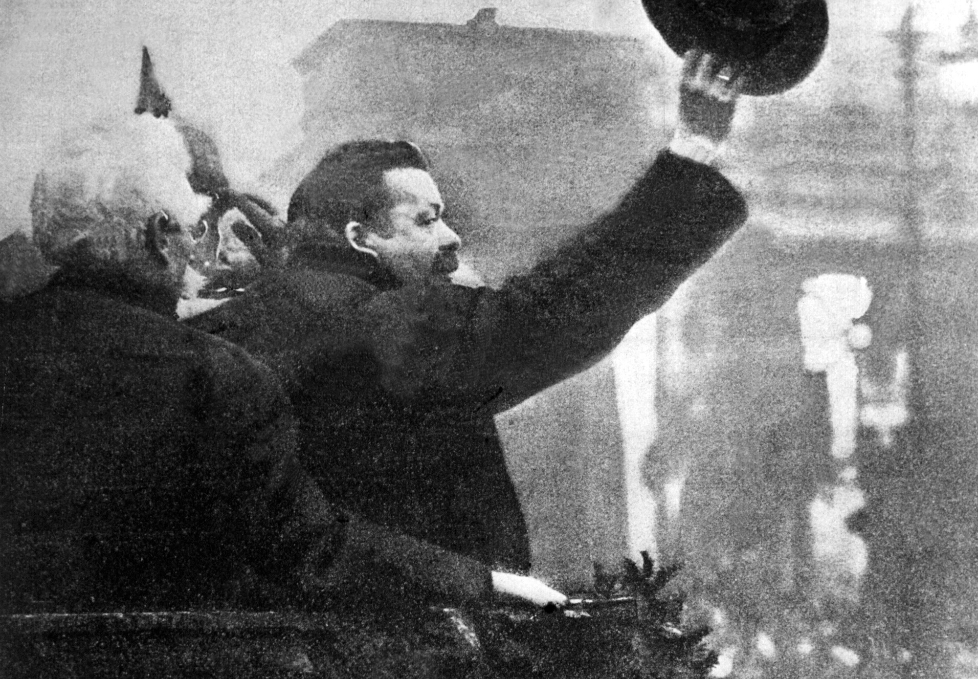 Germany Year USA 2018/2019: Germany’s greatest revolution 1918