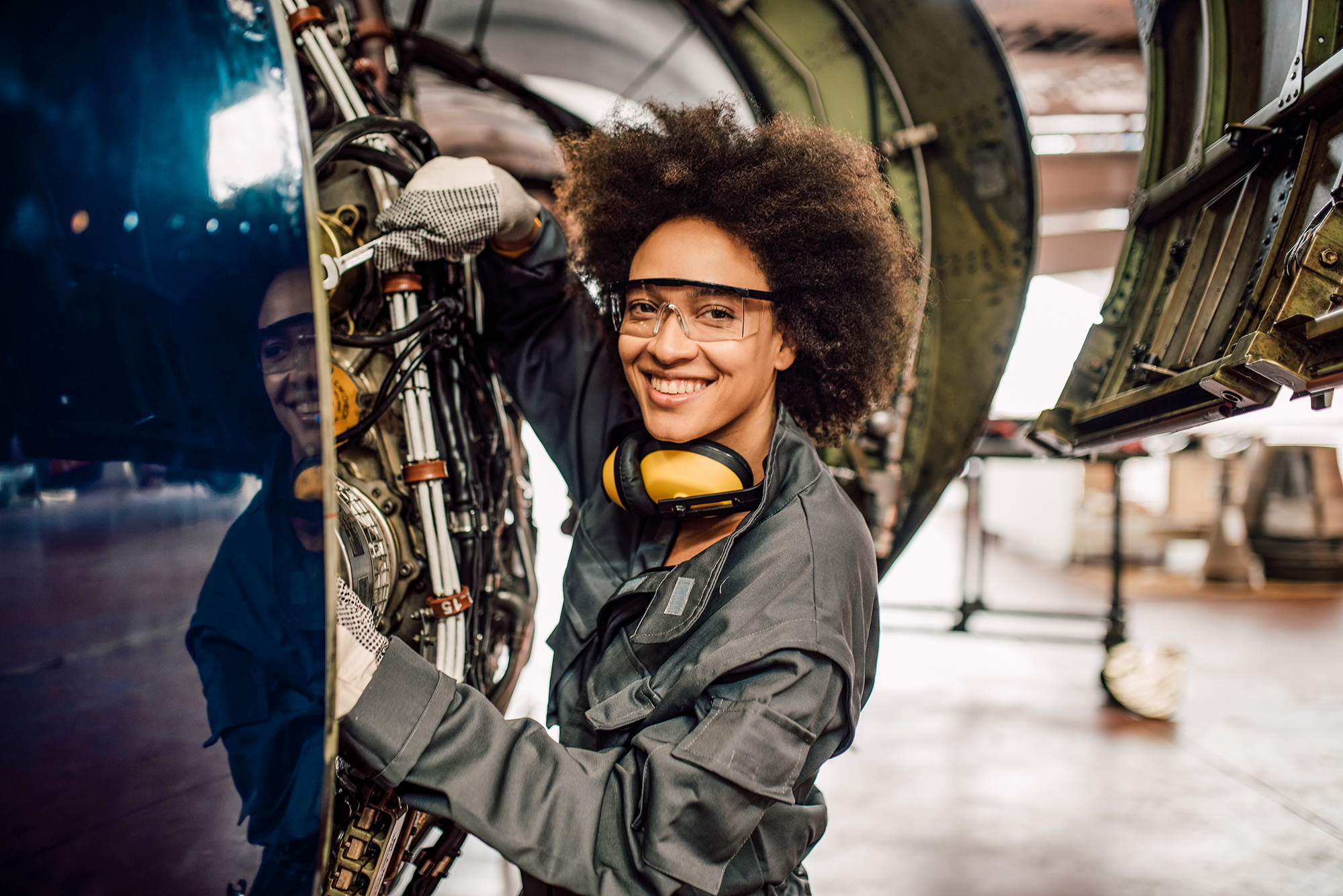 Etudier l'aéronautique et l’aérospatial en Allemagne