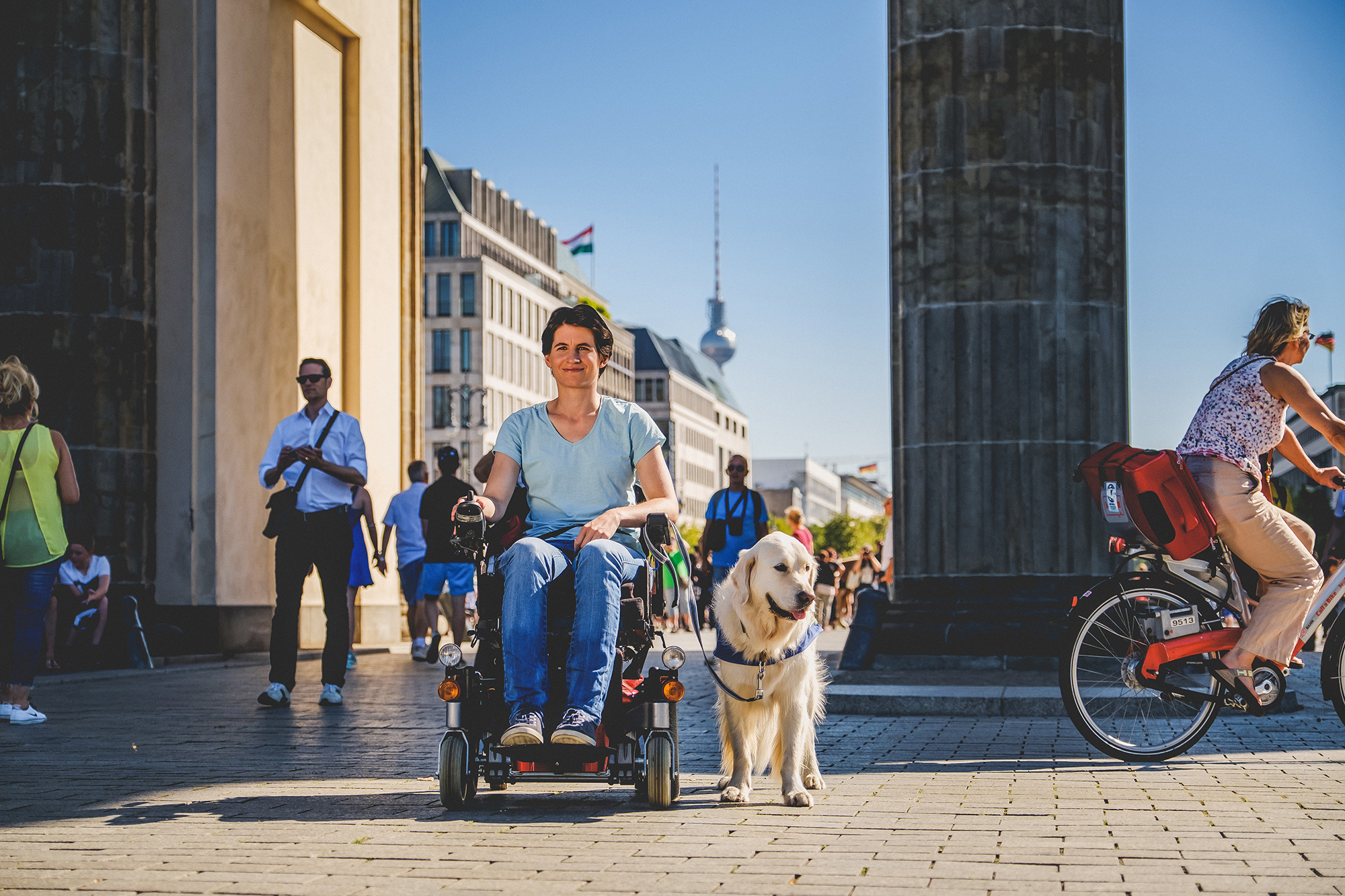 Traveling with disabilities in Germany: 5 tips