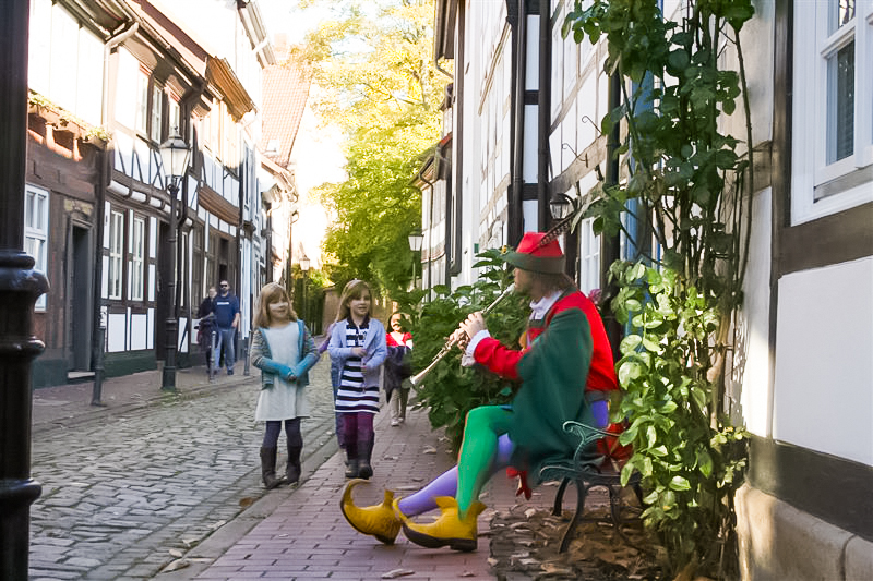 German legends continue to fascinate people to this day