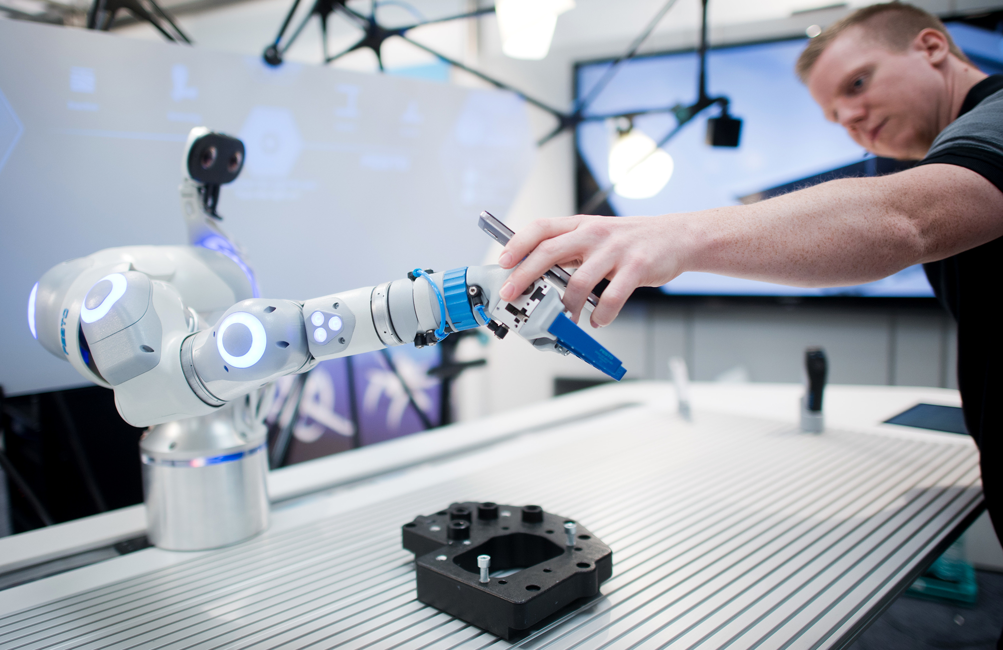 Industry 4.0: German companies are bundling their know-how