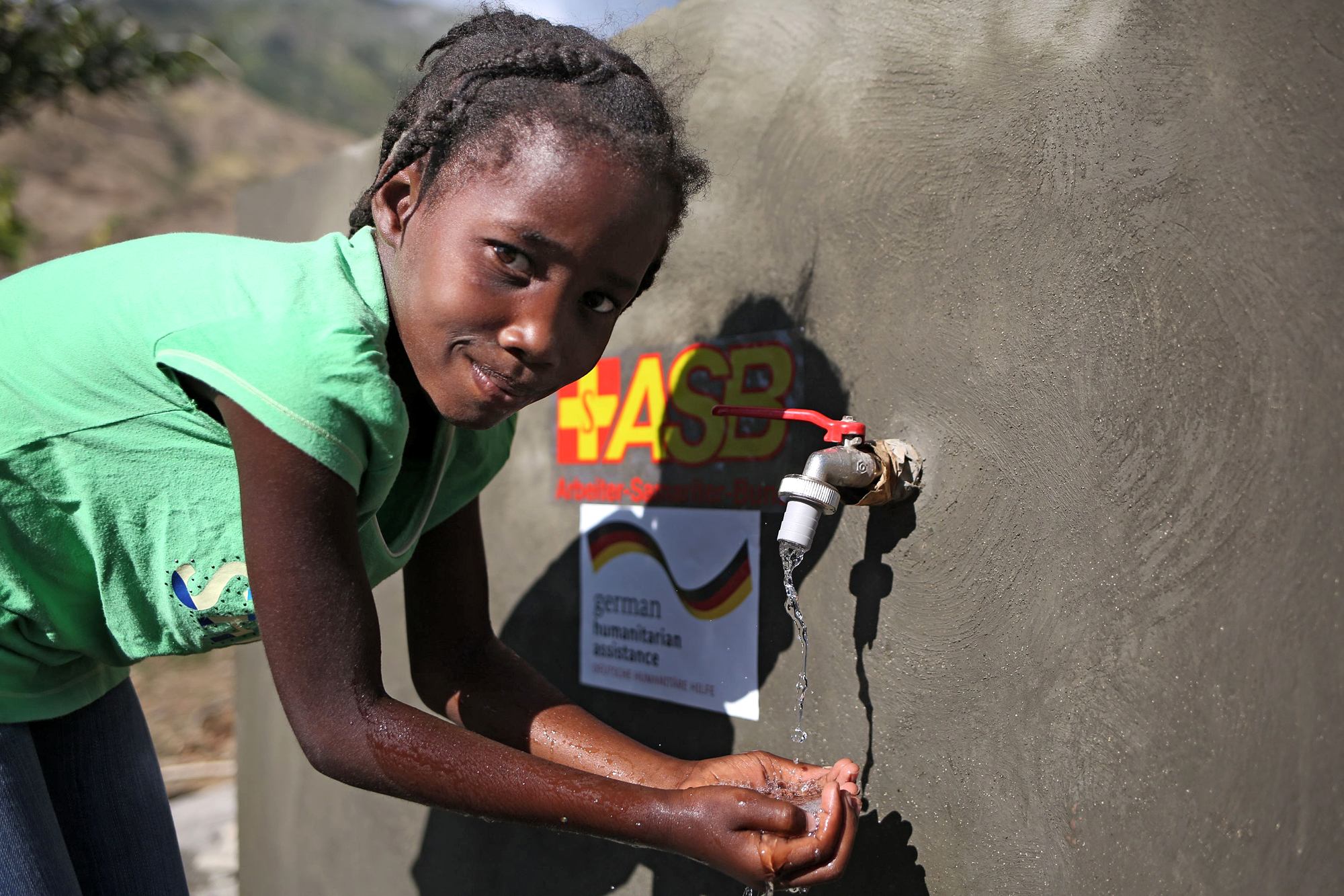 Fundamental principles of humanitarian aid