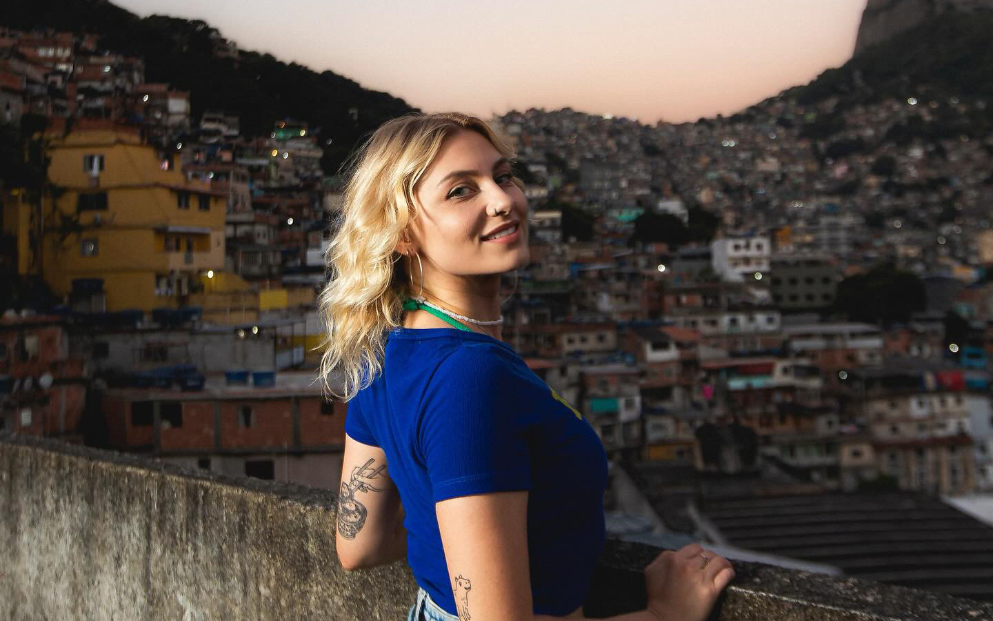 Influencer weltweit: CassMae, Lea Maria Jahn und Afu Thomas