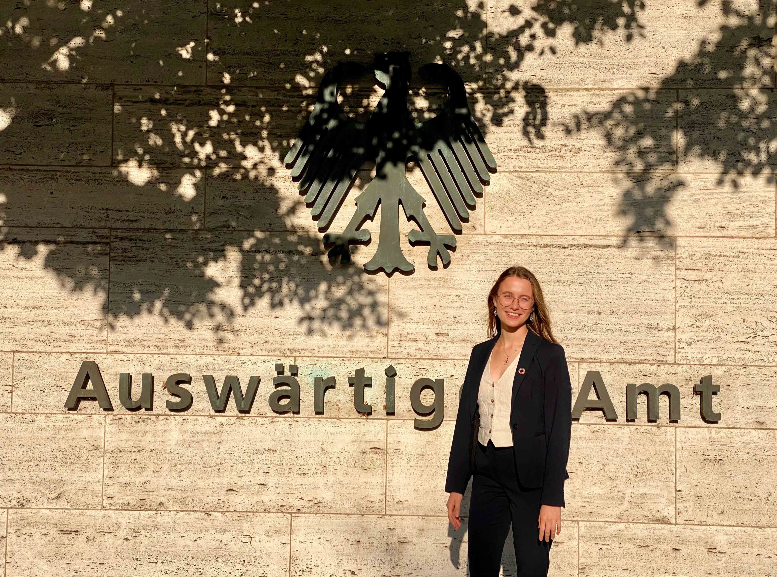 Youth delegates | UN General Assembly | Summit of the Future