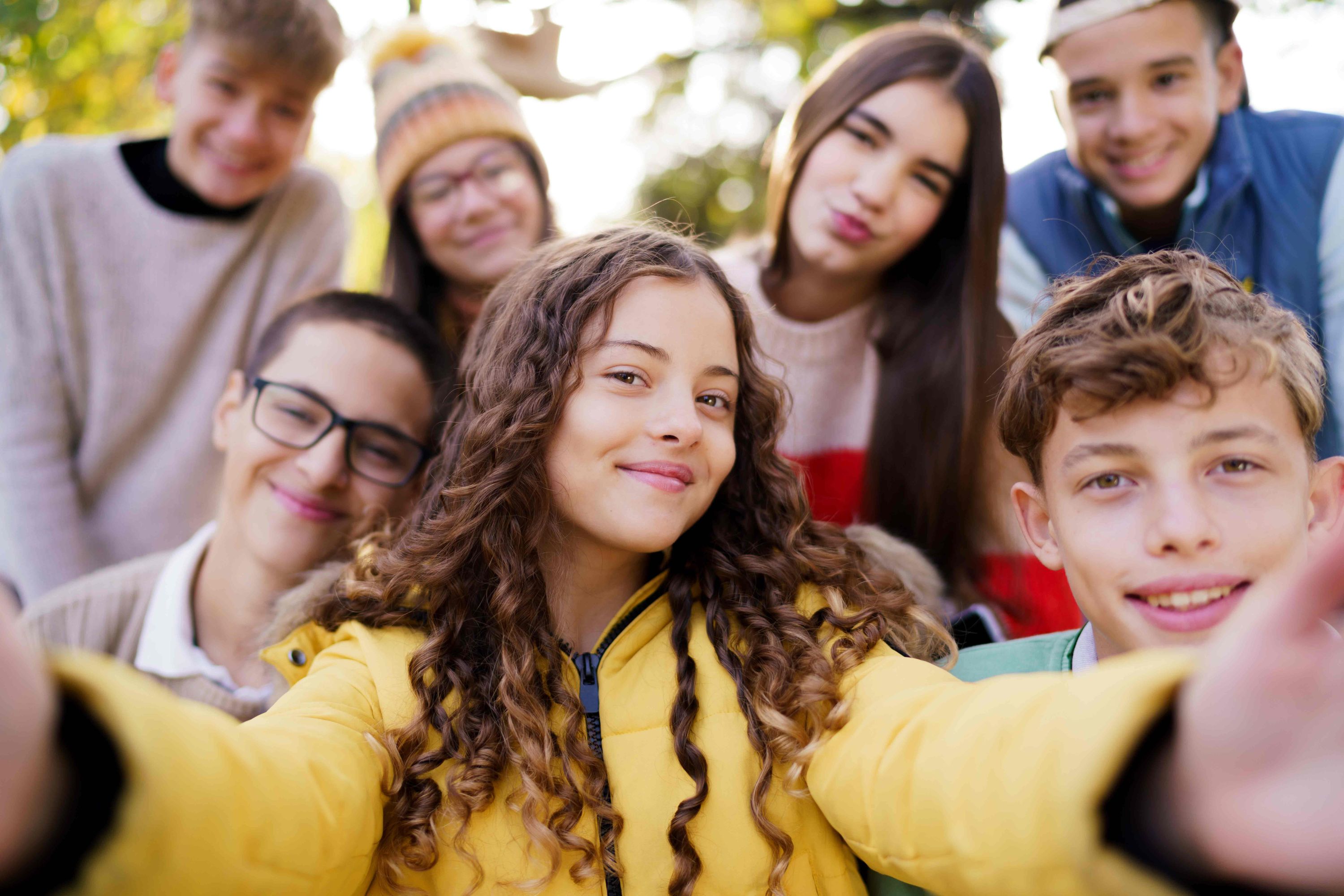 Young Germans are optimistic Young Germans are optimistic