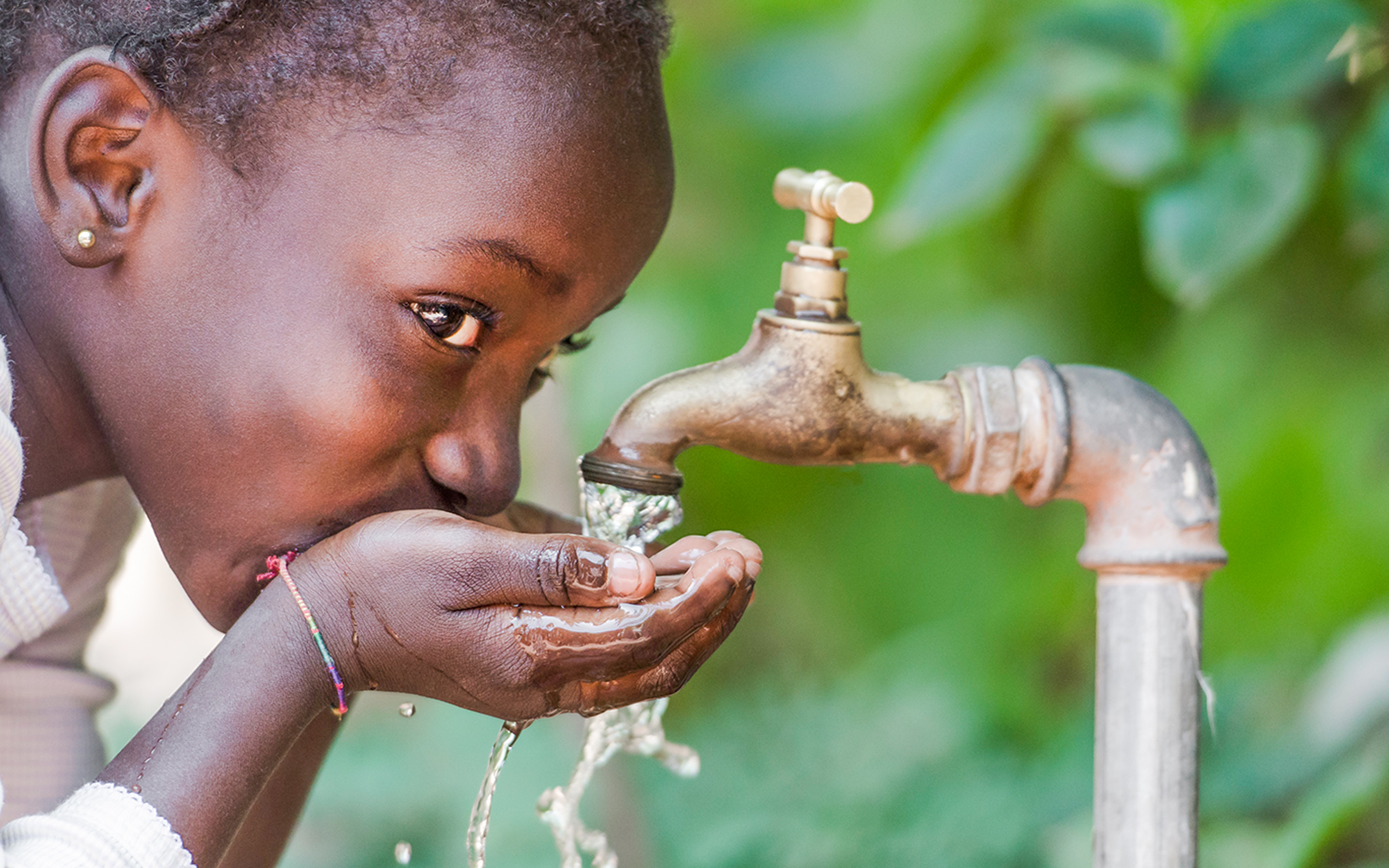 WASH network: German NGOs improve water supply and sanitation