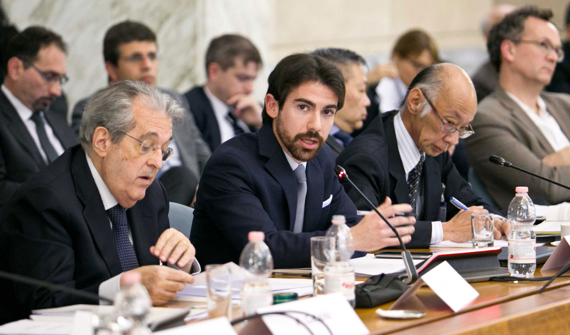 Populism in the EU: Interview with Simone Romano