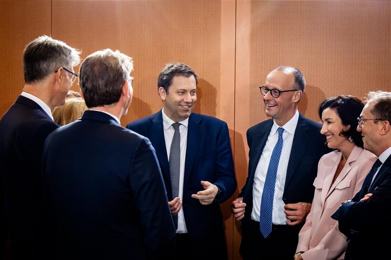 The policies of Germany’s new government
