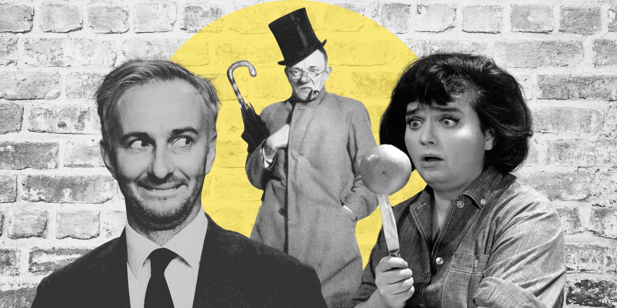 How German humour has survived crises and disproven clichés