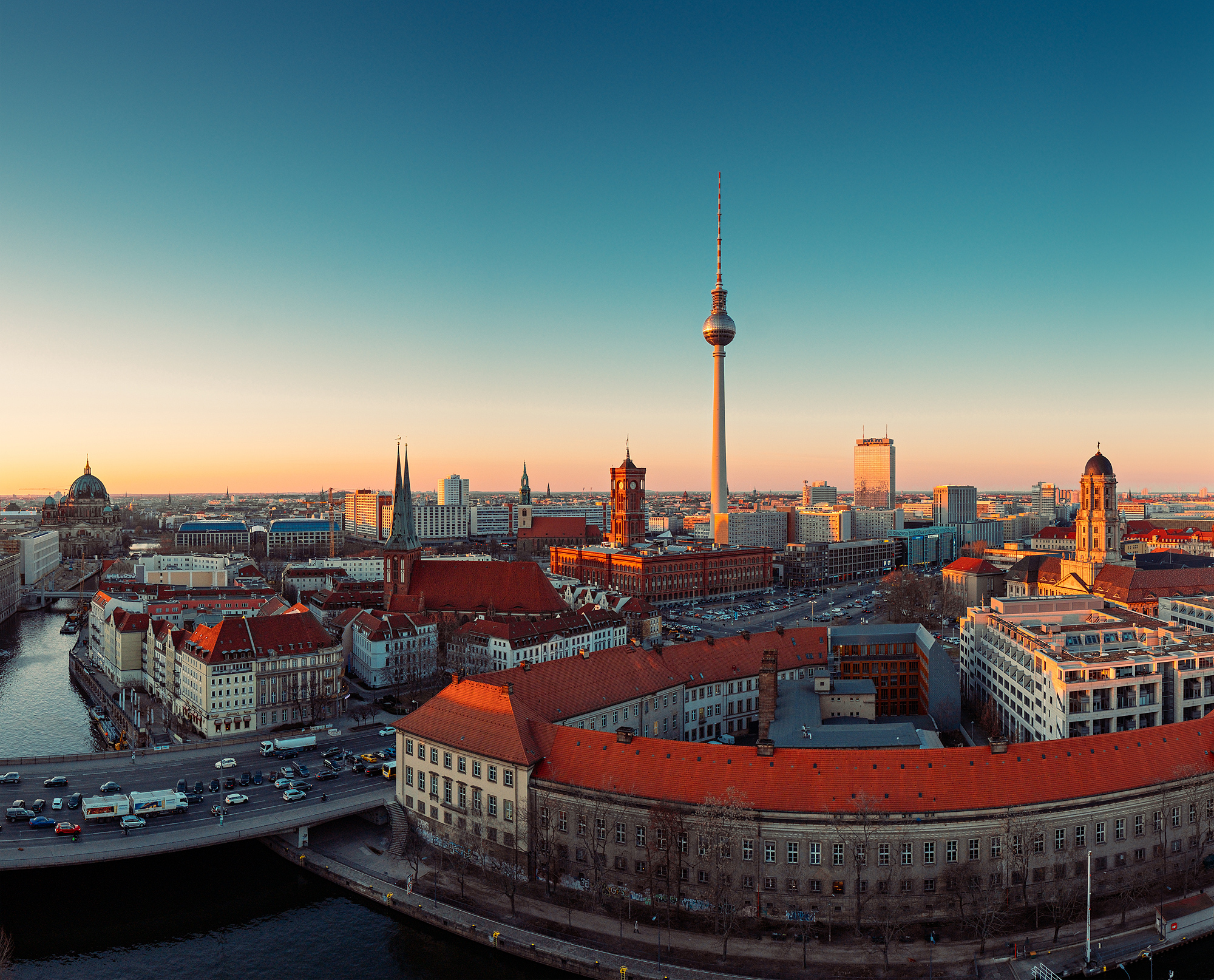 Die Lange Nacht der Ideen in Berlin entdecken