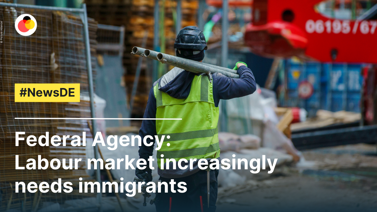 Federal Agency: Labour market increasingly needs immigrants