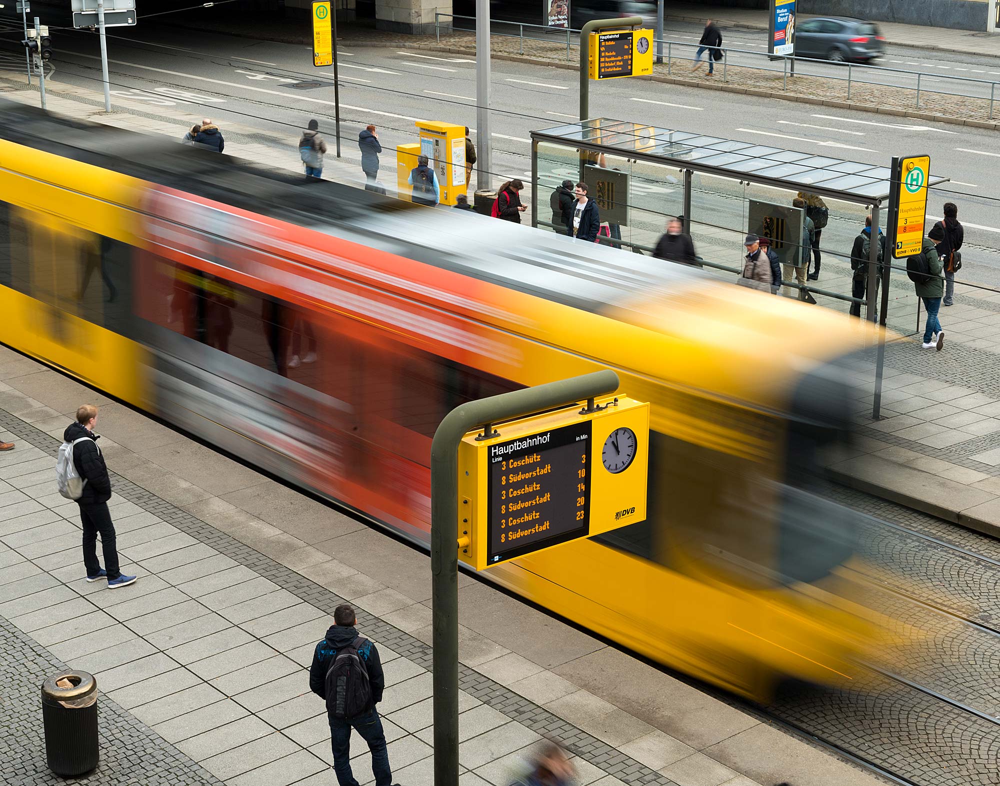 Transports urbains gratuits | L’Allemagne marche comme ça