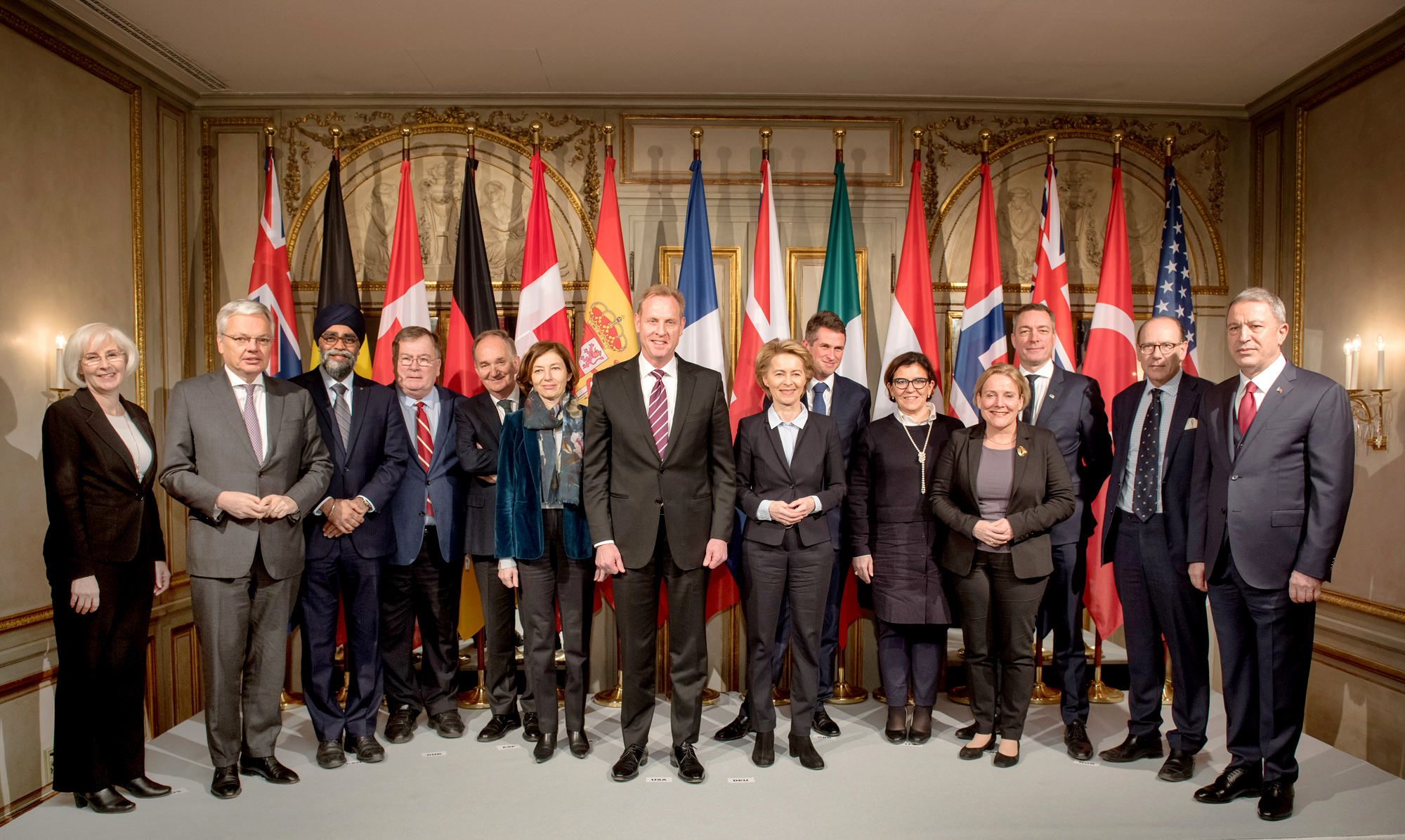 Münchner Sicherheitskonferenz 2019: Teilnehmer und Themen