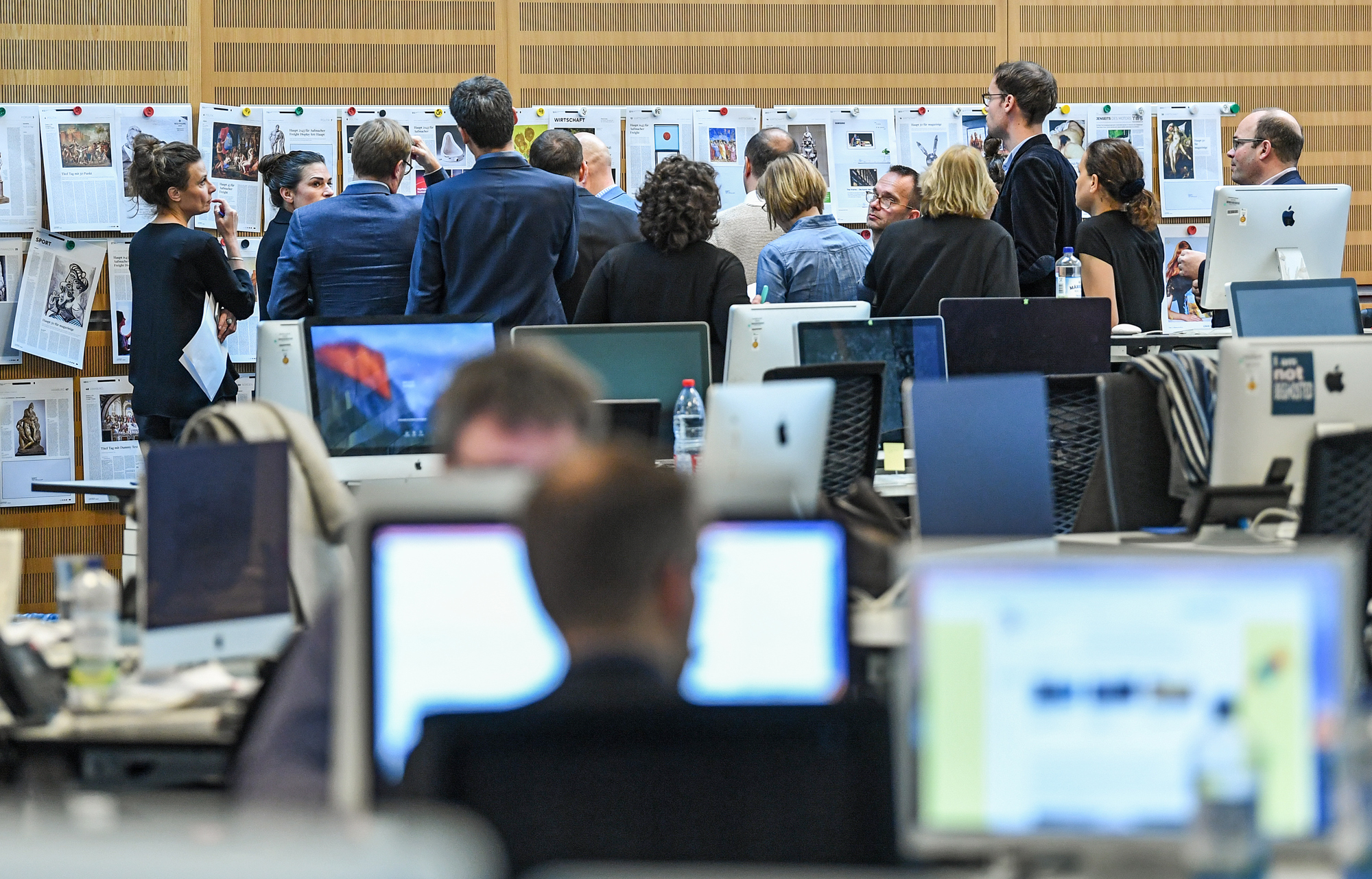 Newspapers and freedom of the press in Germany