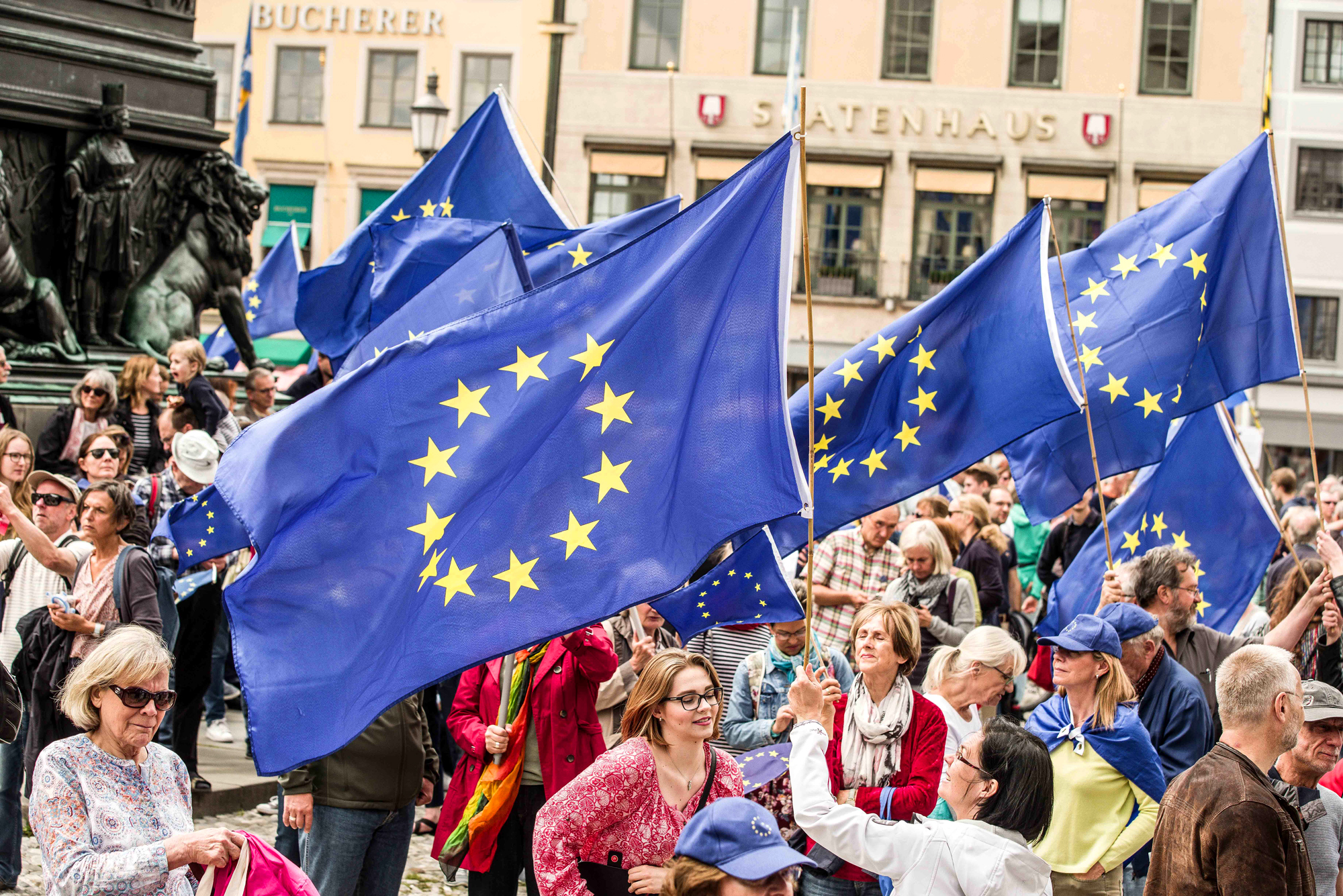 Why the 2019 European elections are so important