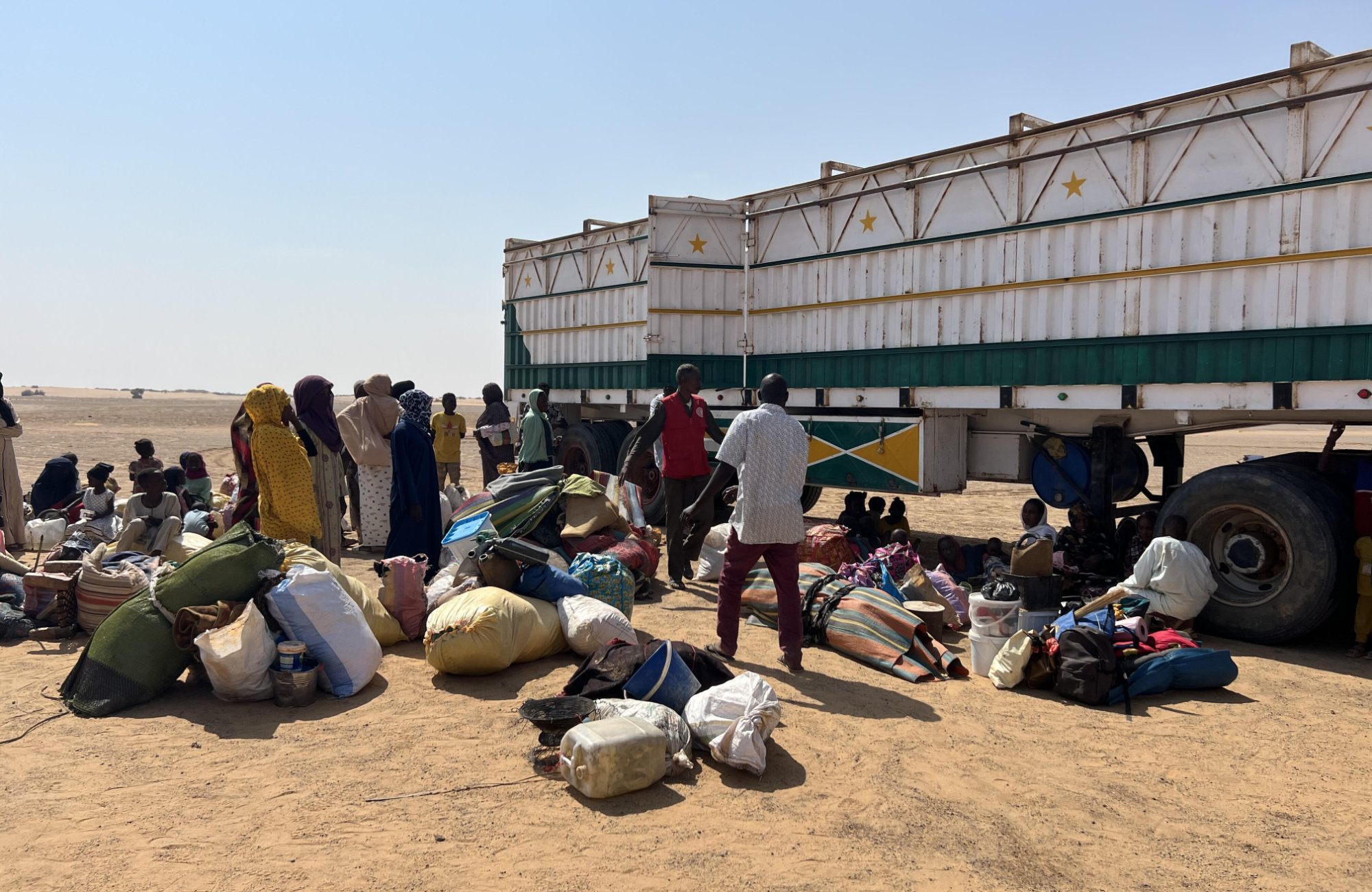 Sudan I internationale Erklärung