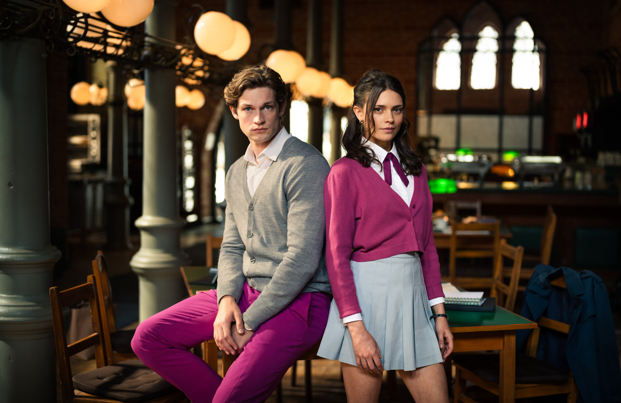 Maxton Hall season 2: Return of the sensational German series