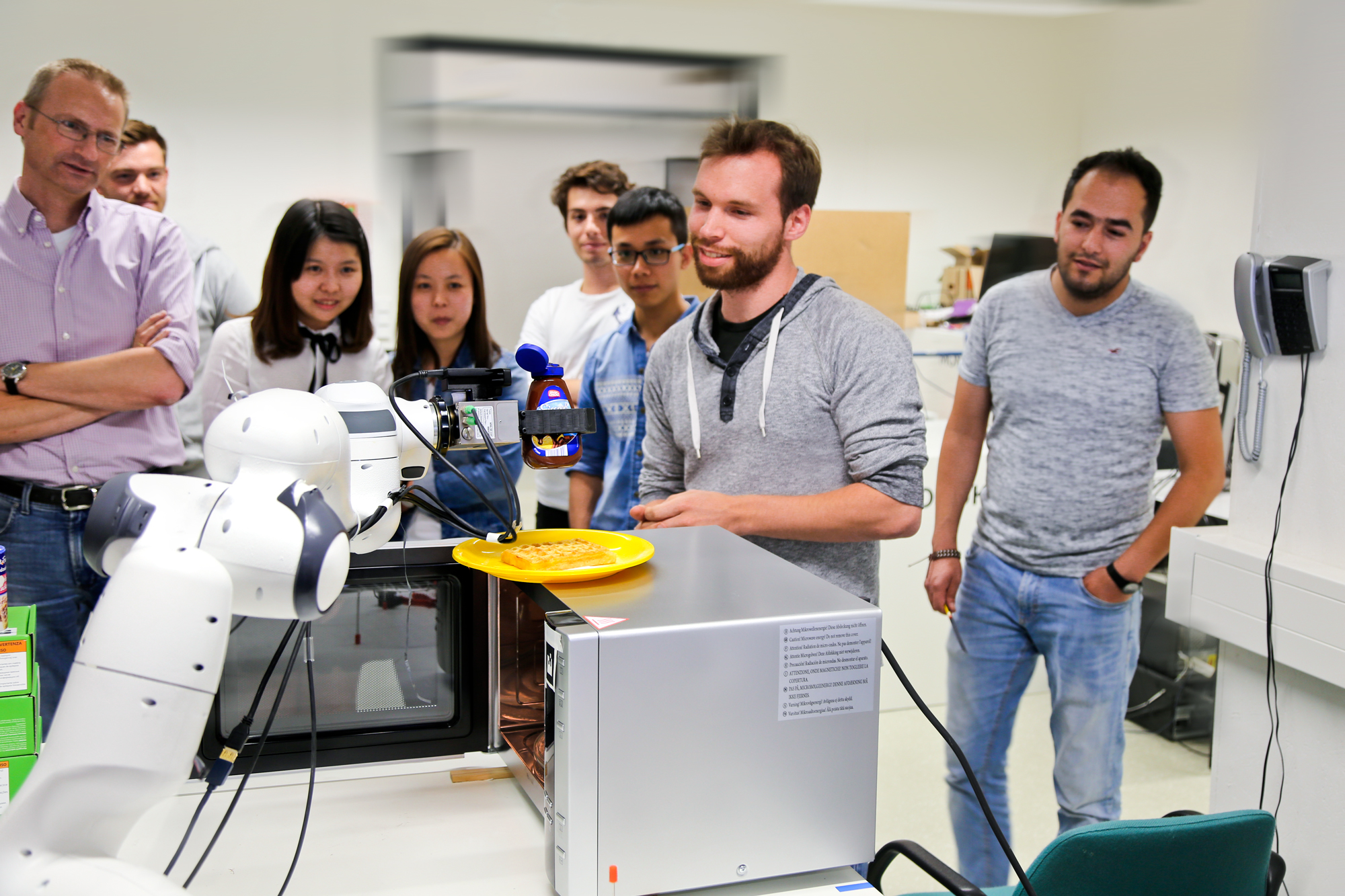 Artificial intelligence: innovative projects from Germany