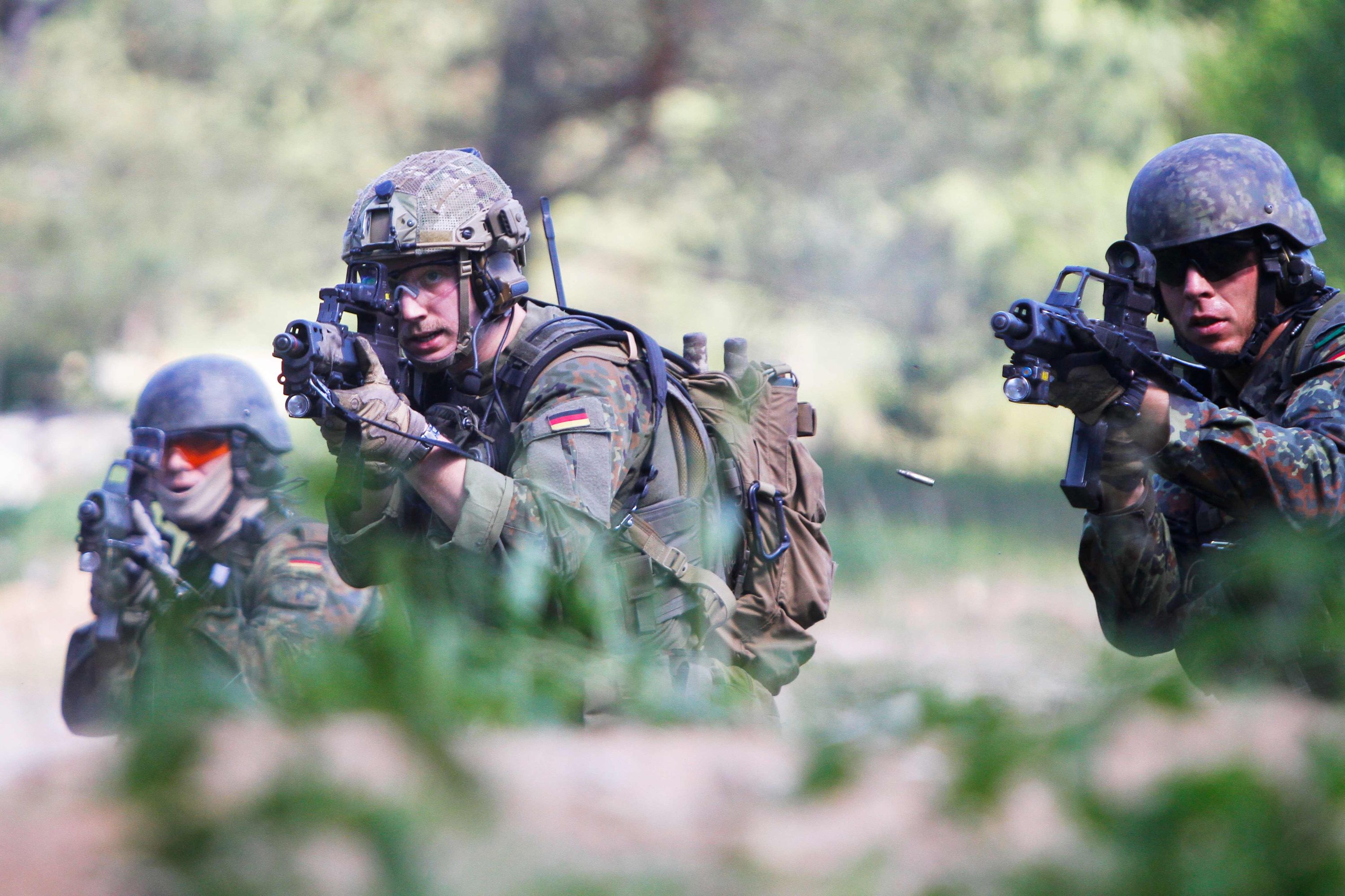 Security and defence in Germany
