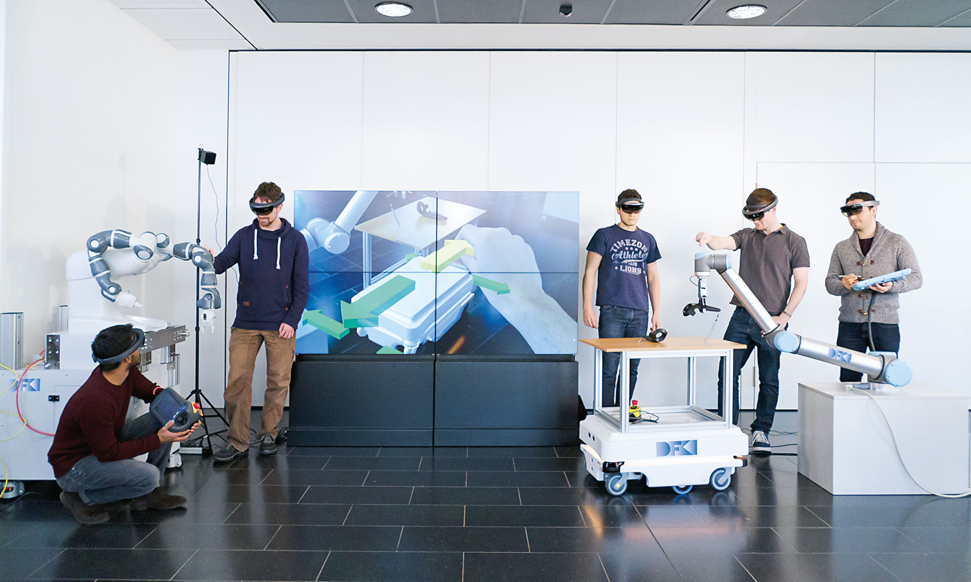 Opportunities for AI talent in Germany